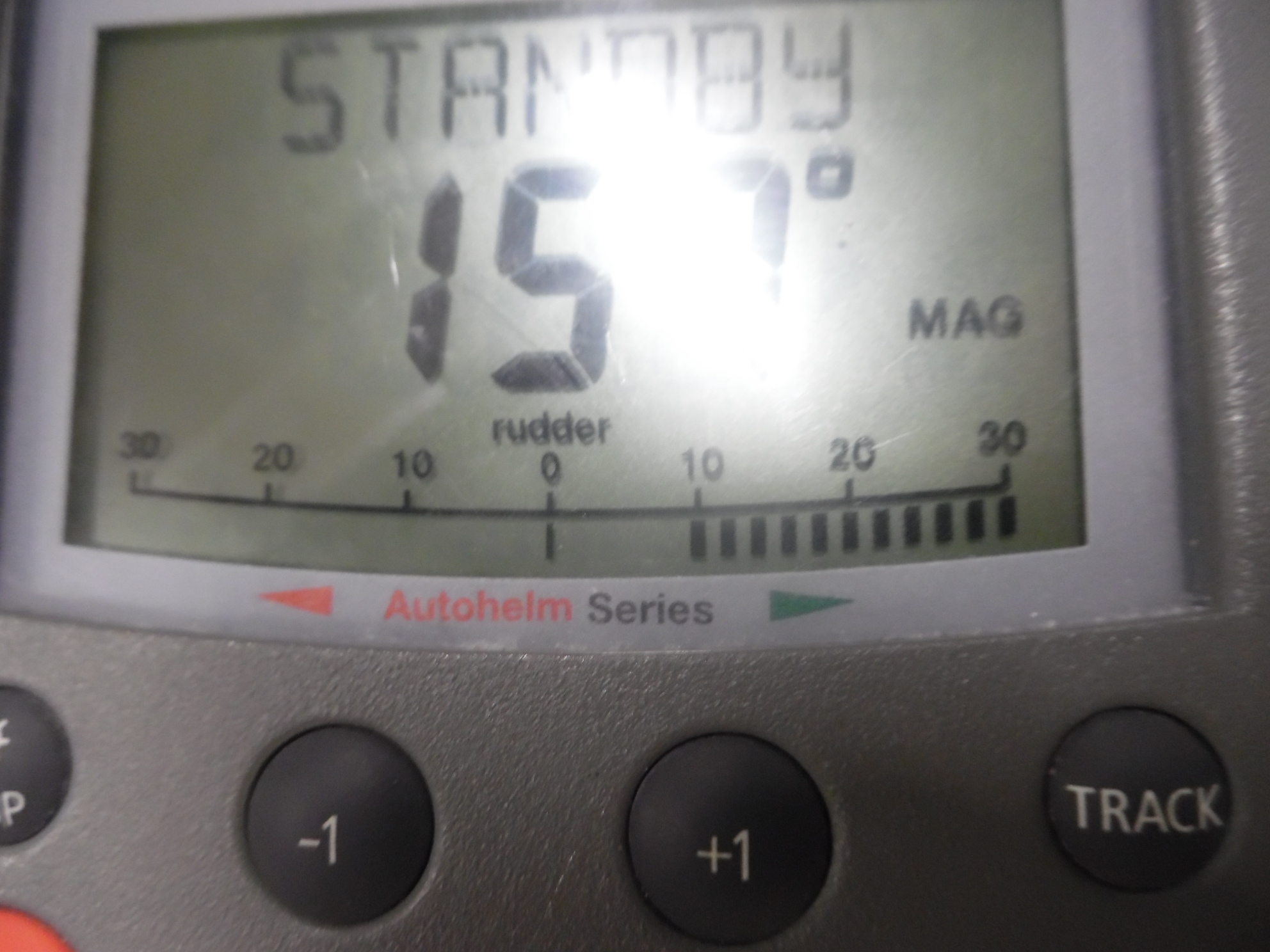 Raymarine/Raytheon Autopilot Rudder Feedback Sensor/M81105/8in. Cable ...