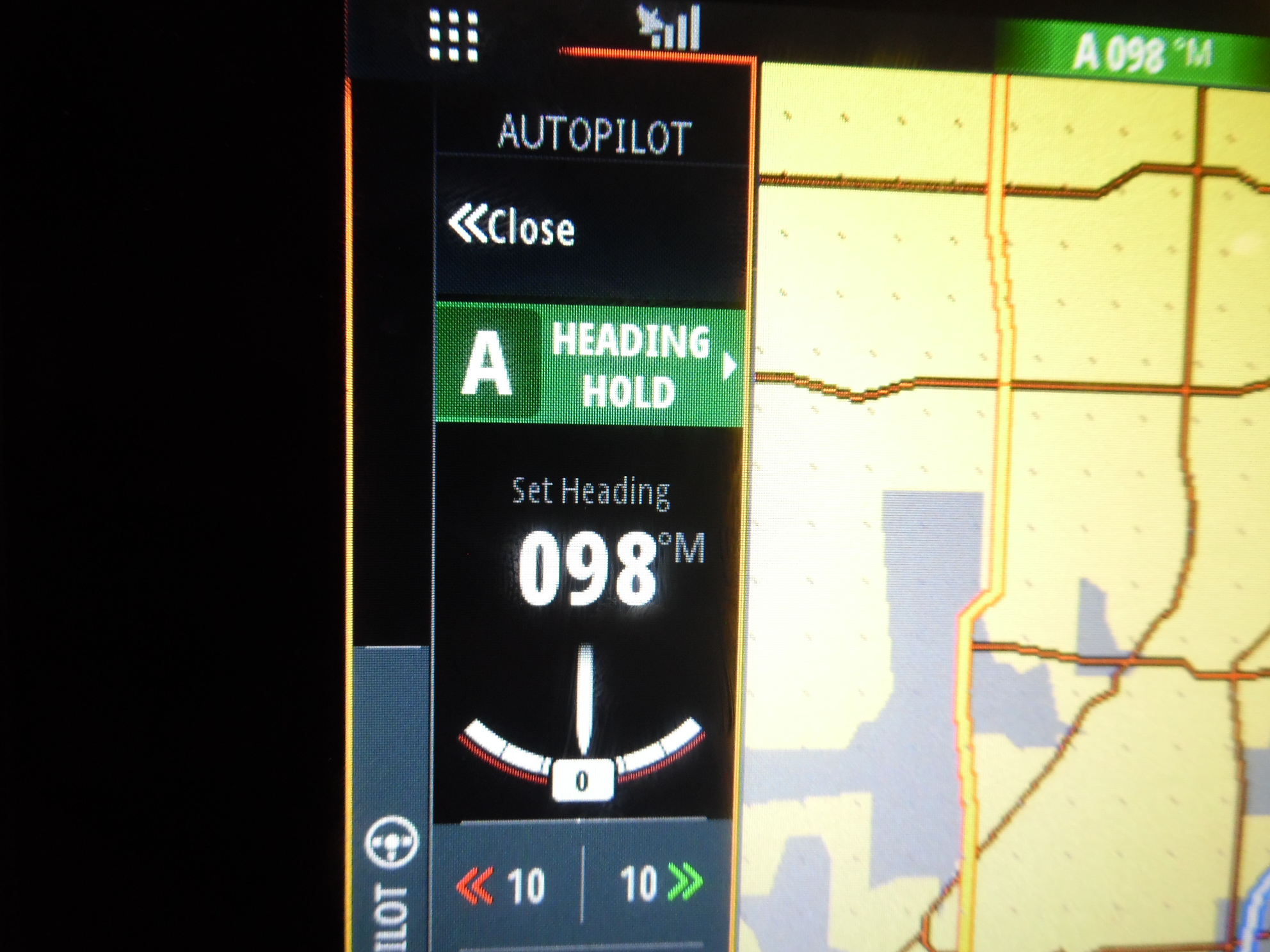 Simrad AC42 *VRF ONLY* Autopilot Computer 22089858 - Max Marine Electronics