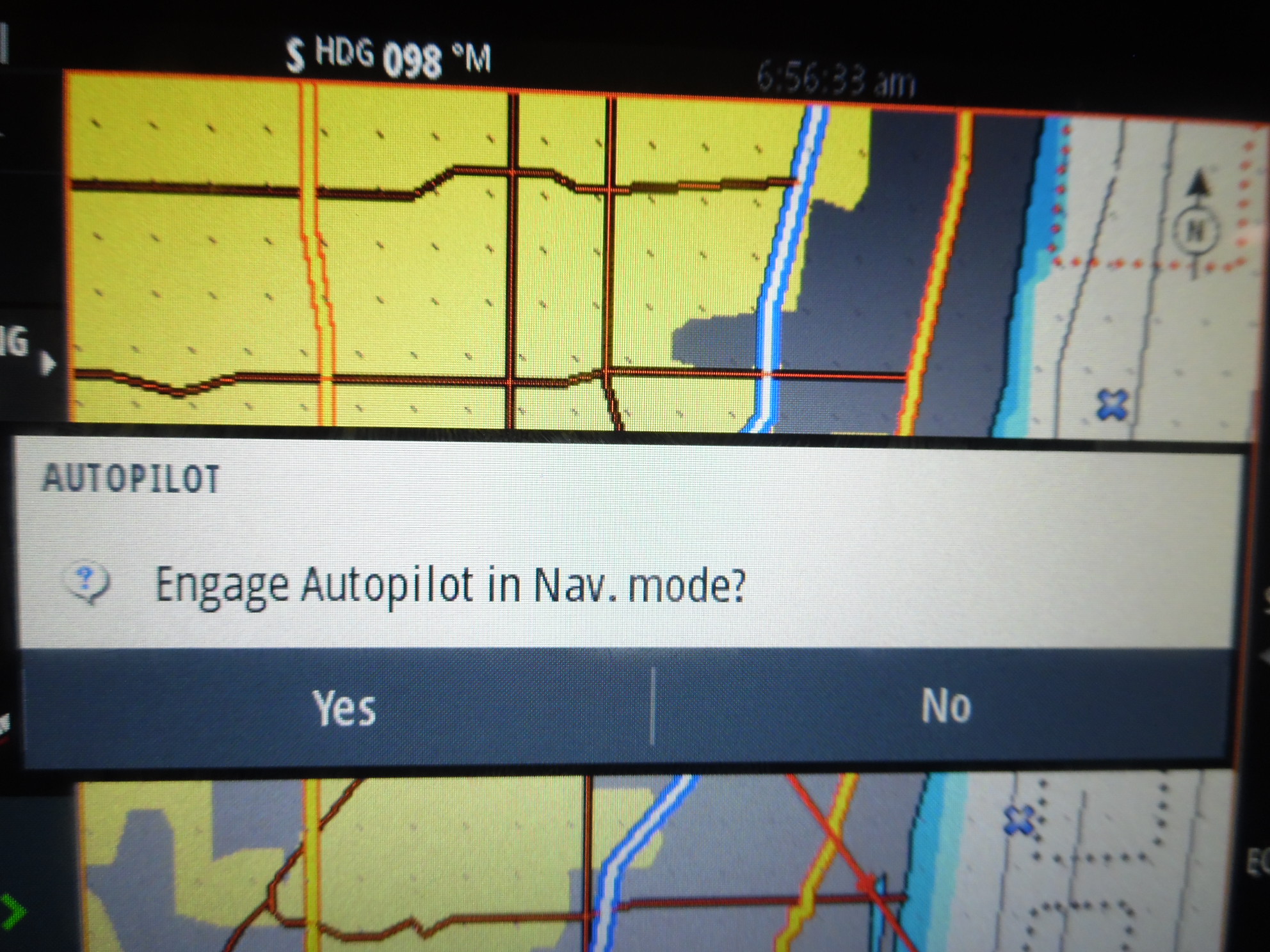Simrad AC42 *VRF ONLY* Autopilot Computer 22089858 - Max Marine Electronics