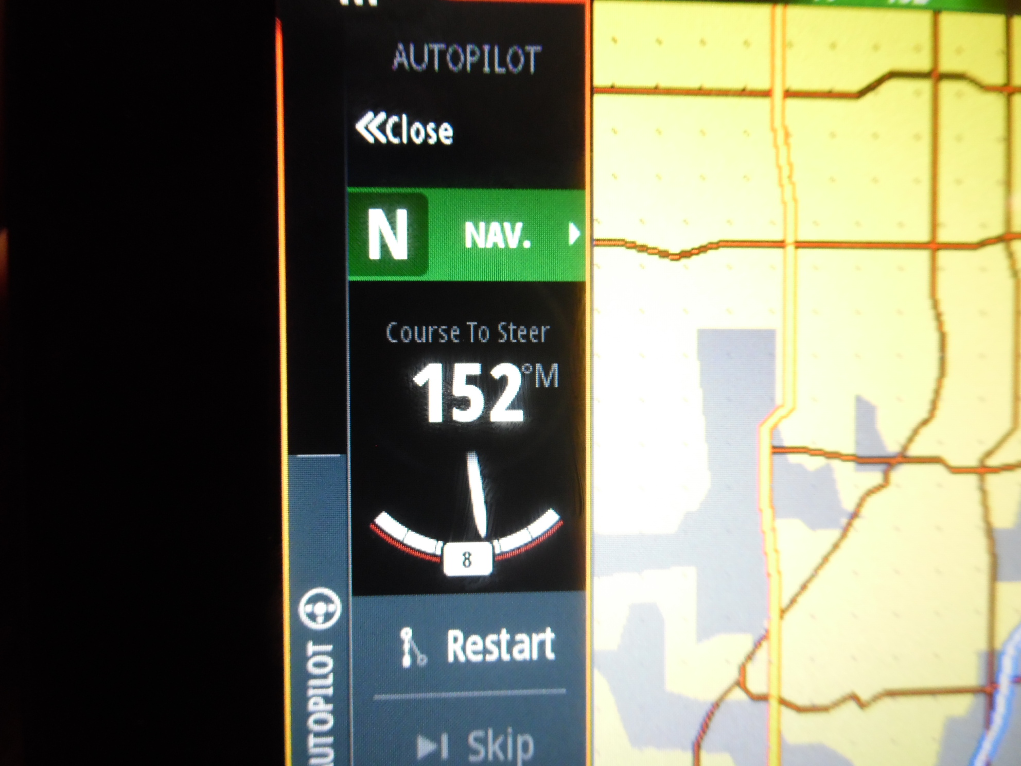 Simrad AC42 *VRF ONLY* Autopilot Computer 22089858 - Max Marine Electronics