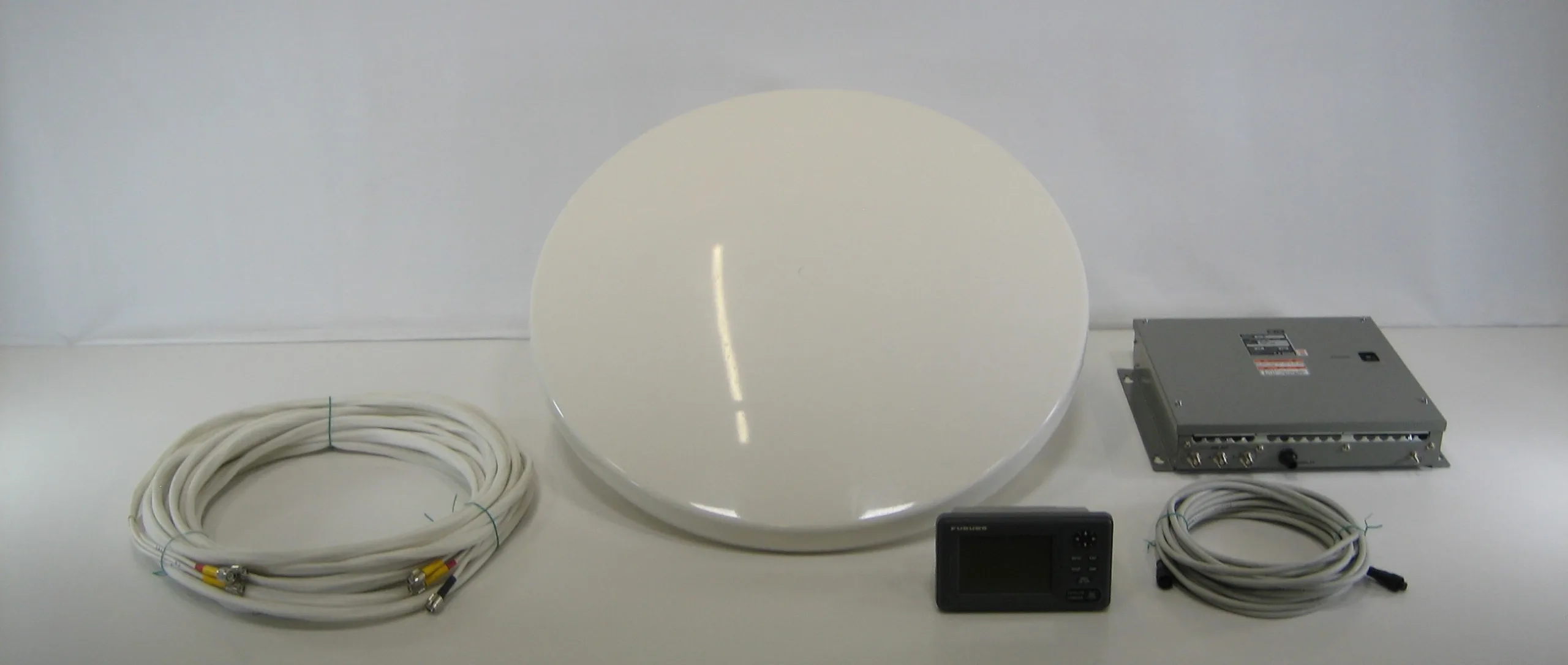 Furuno SC-50 Satellite Compass System – COMPLETE WORKING SC501 SC502 ...