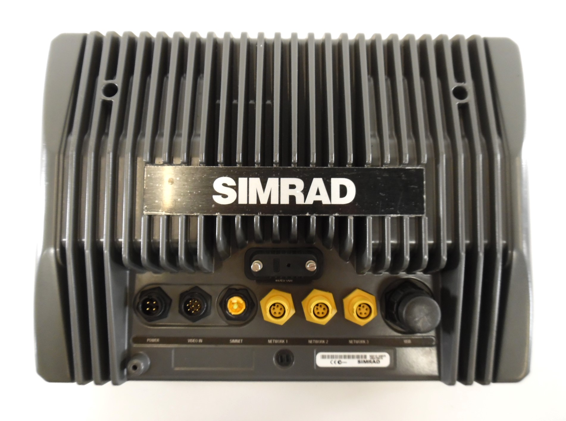Simrad NSE12 AMER MFD -GOOD CONDITION- Tested Good (90-Day Warr) - Max ...