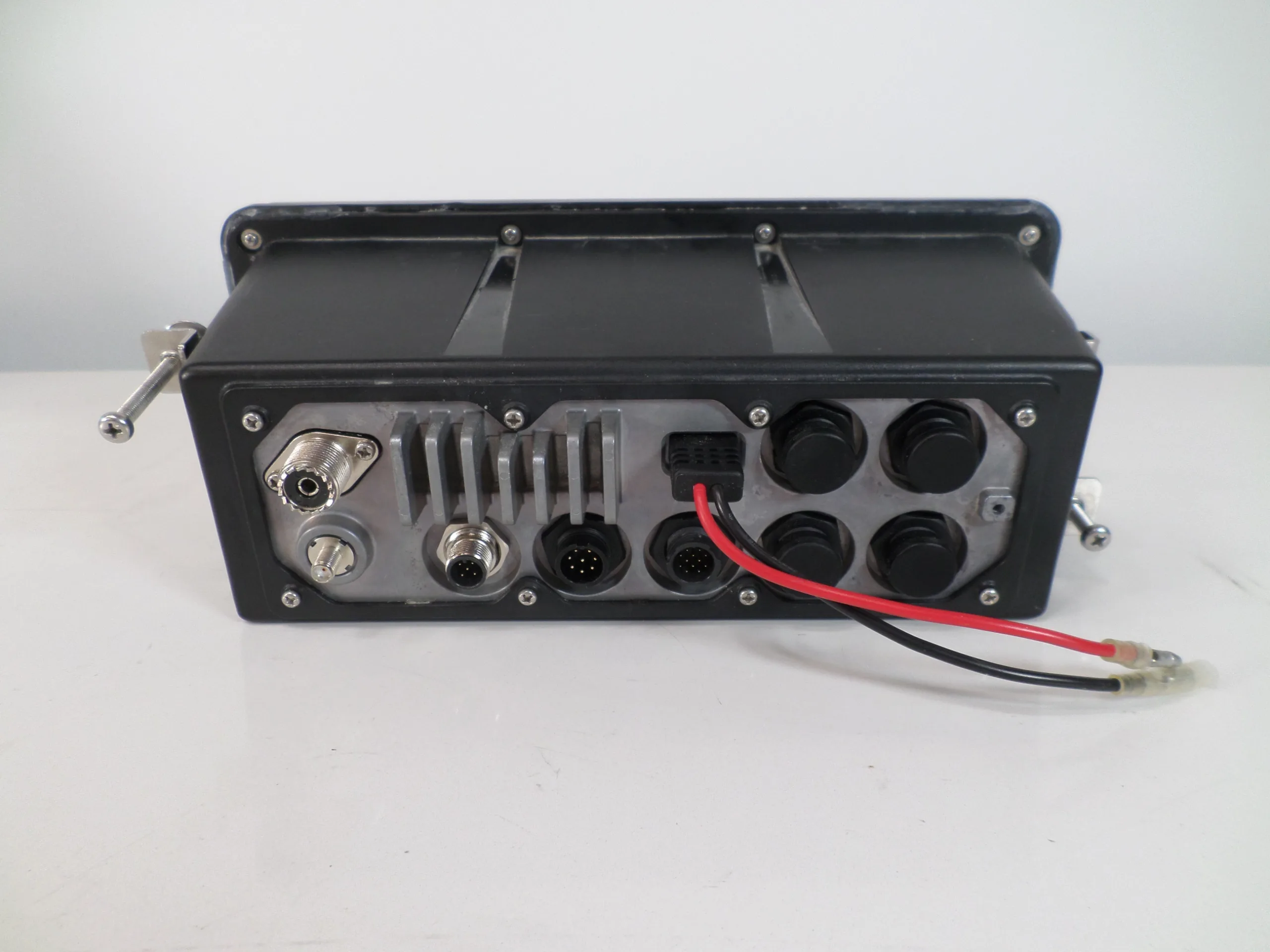 Icom IC-M605 Marine VHF Two Way Radio with Integrated GPS - Max Marine ...