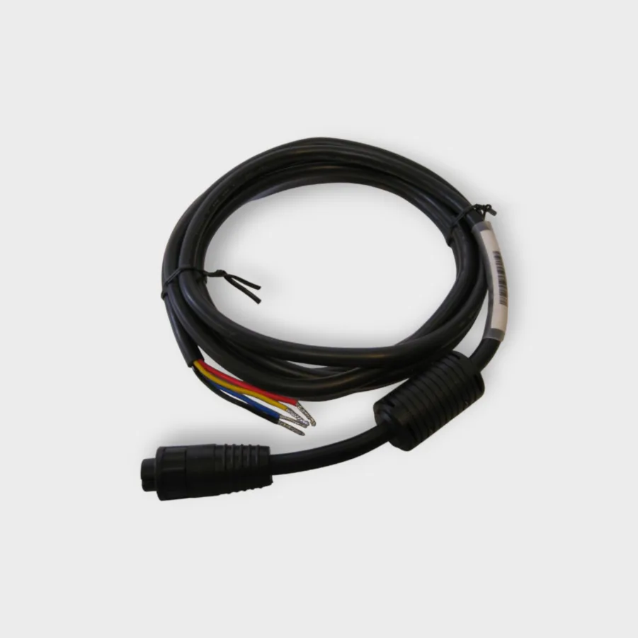 Simrad NEW 032-0055-08 4 Pin Power Cable for NSS,NSE,LSS1 And Many ...