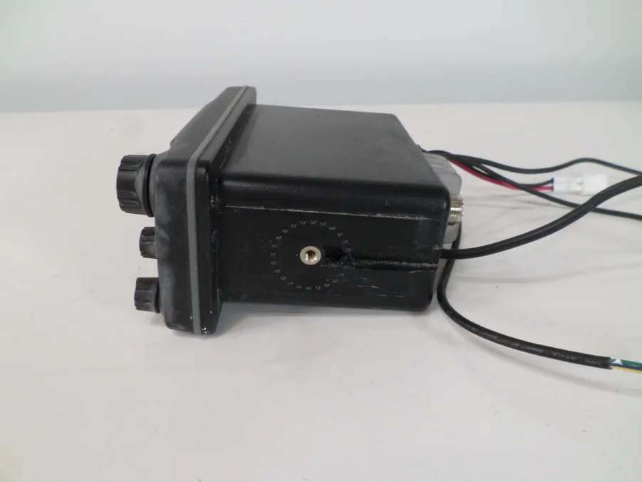 Standard Horizon Matrix GX2000 Marine VHF Radio with Rear Attached Mic ...