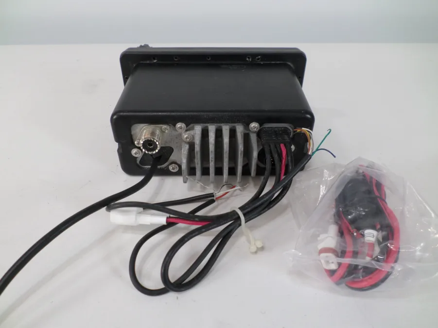Standard Horizon Matrix GX2000 Marine VHF Radio with Rear Attached Mic ...