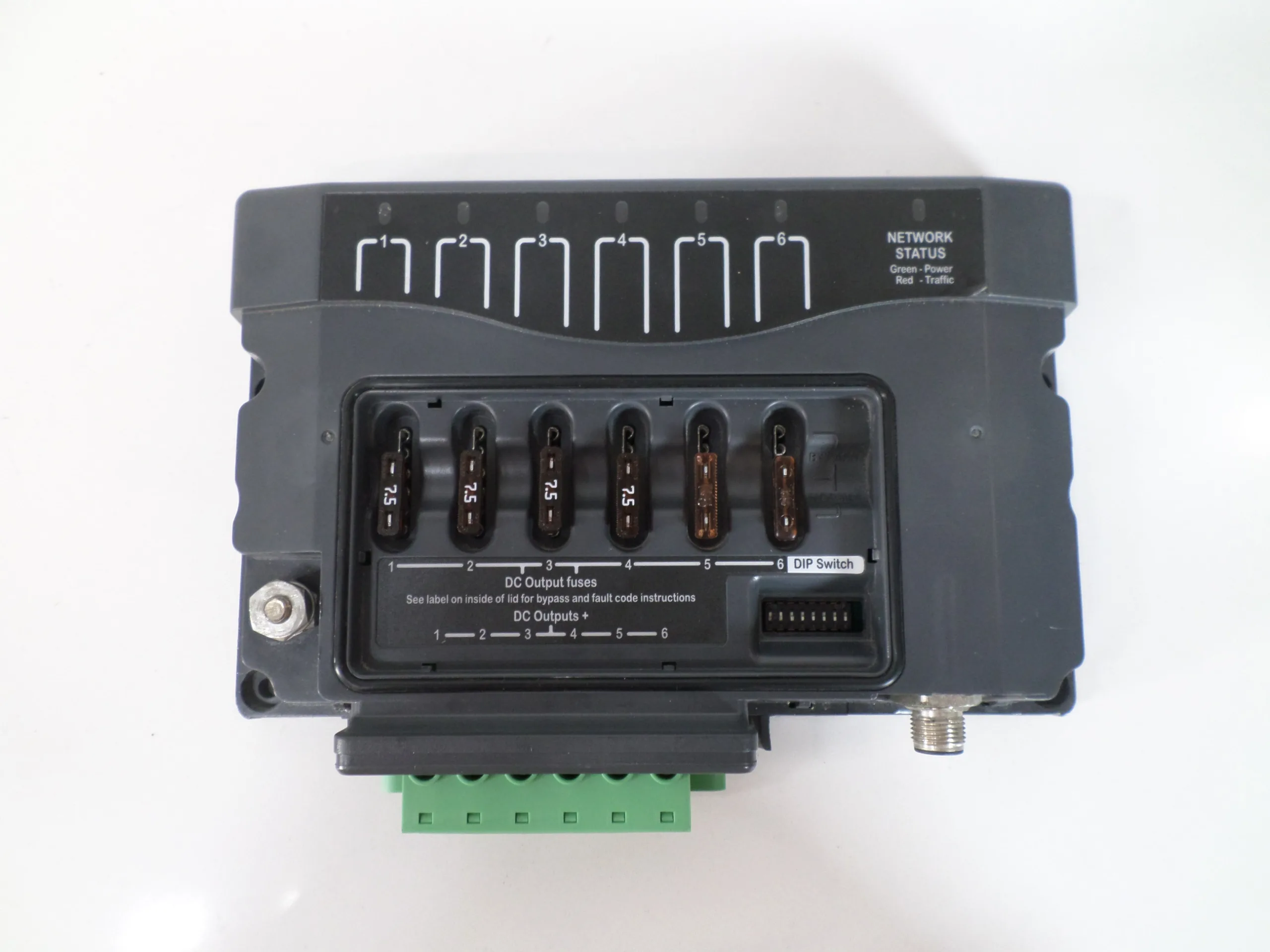 CZone OI Output Interface Module with 6 20A Outputs - Max Marine ...