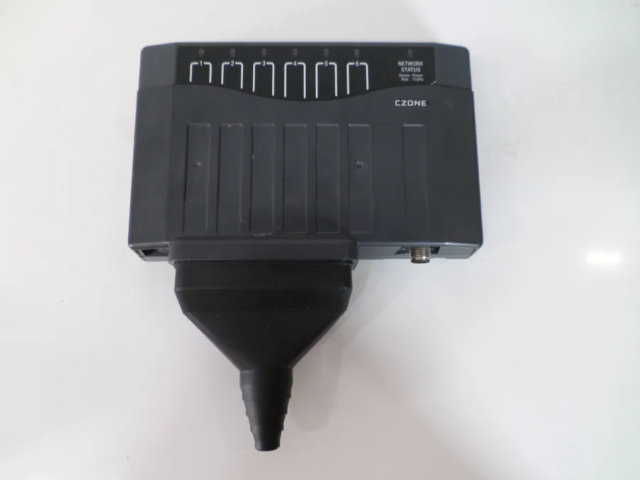 CZone OI Output Interface Module with 6 20A Outputs - Max Marine Electronics