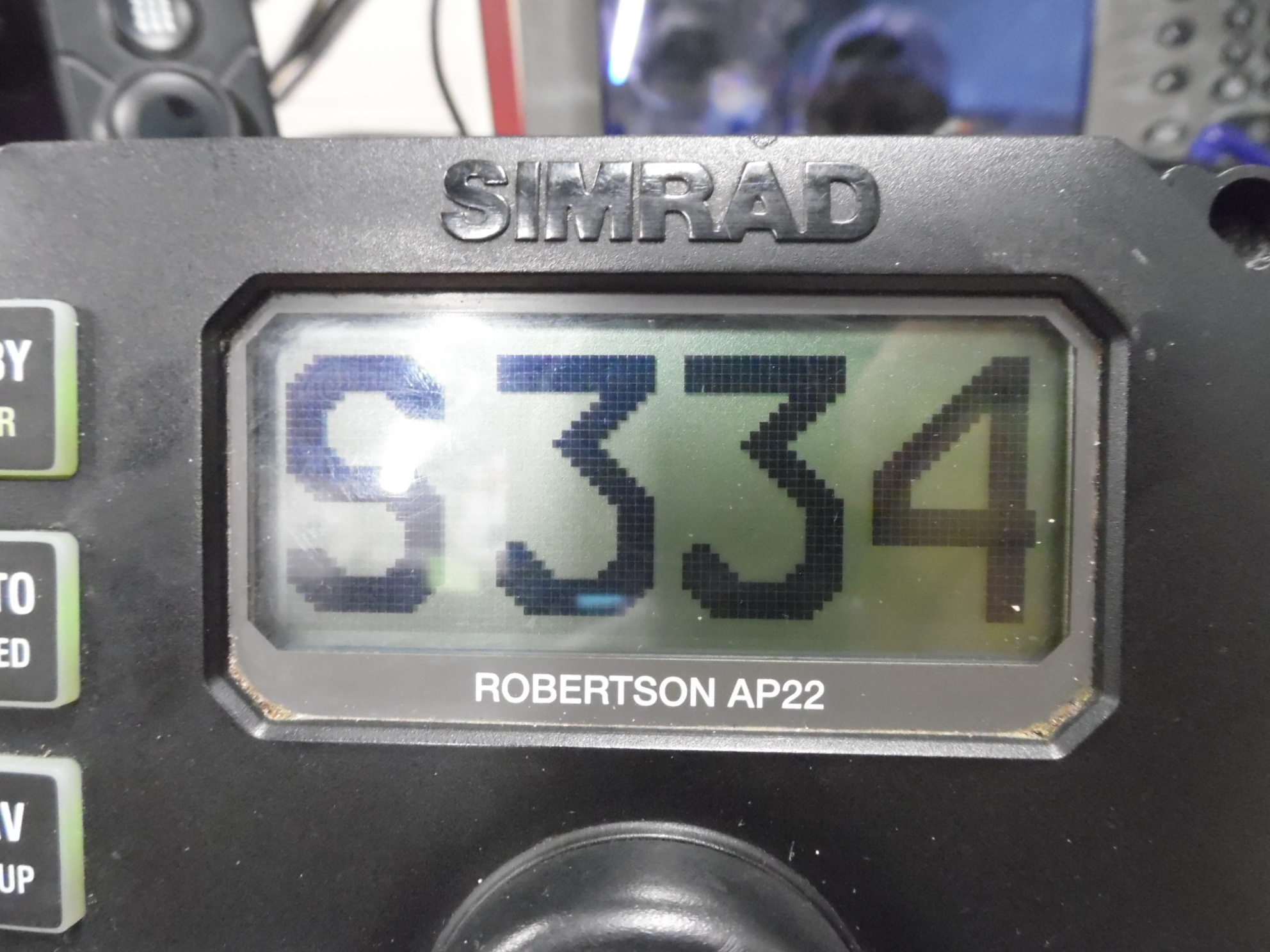 Simrad RFC35 Autopilot Heading Sensor 22081459 6ft Cable - Max Marine ...