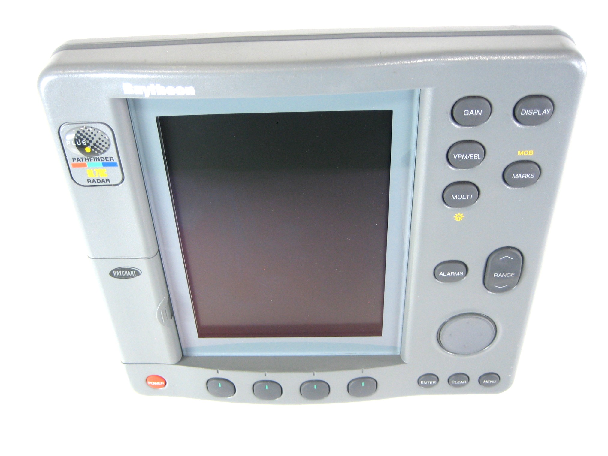 Raymarine/Raytheon RL70CRC+ Pathfinder Plus Display w/ Sun Cover & NEW ...