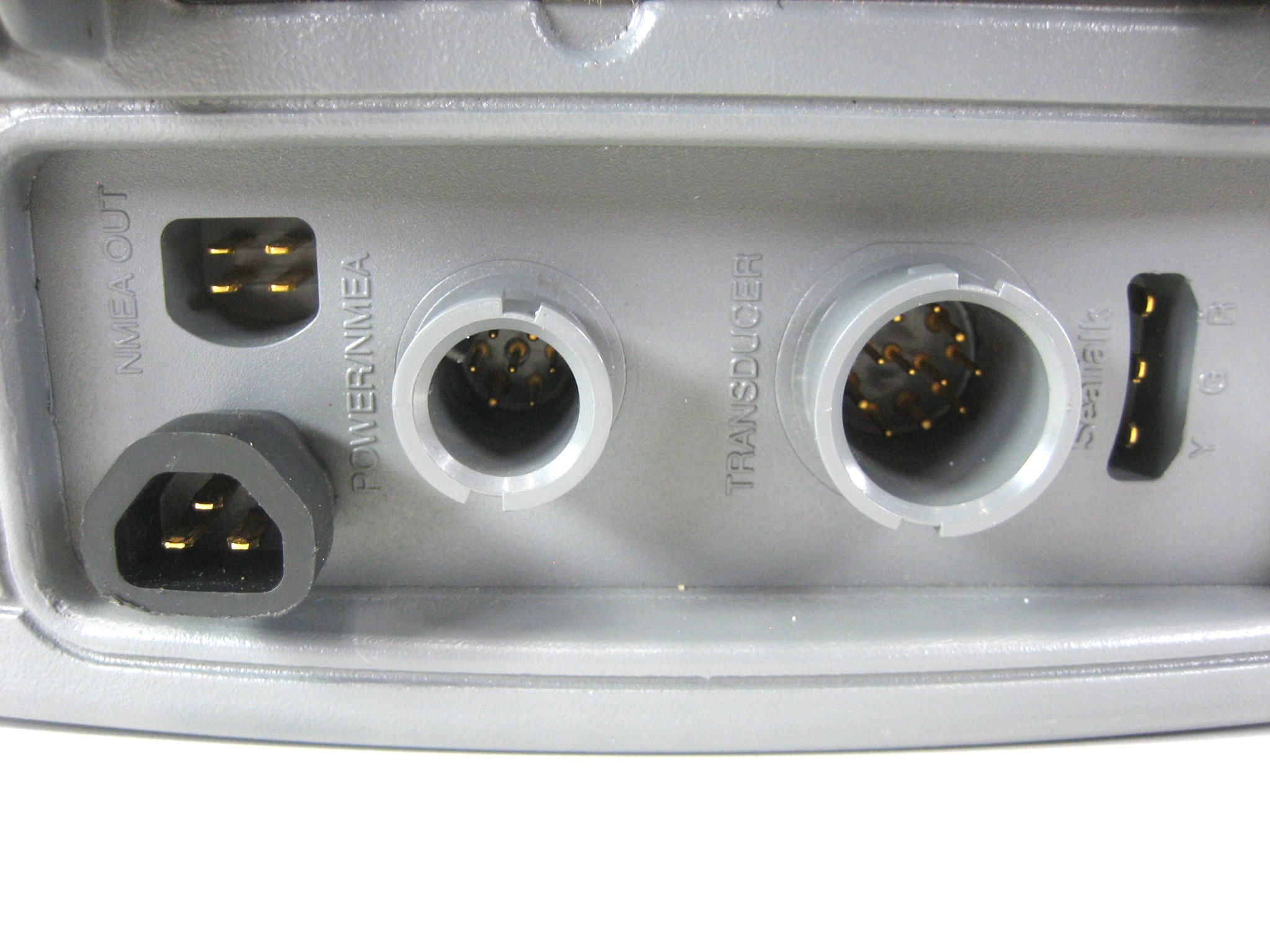 Raymarine/Raytheon RL70CRC+ Pathfinder Plus Display w/ Sun Cover & NEW ...