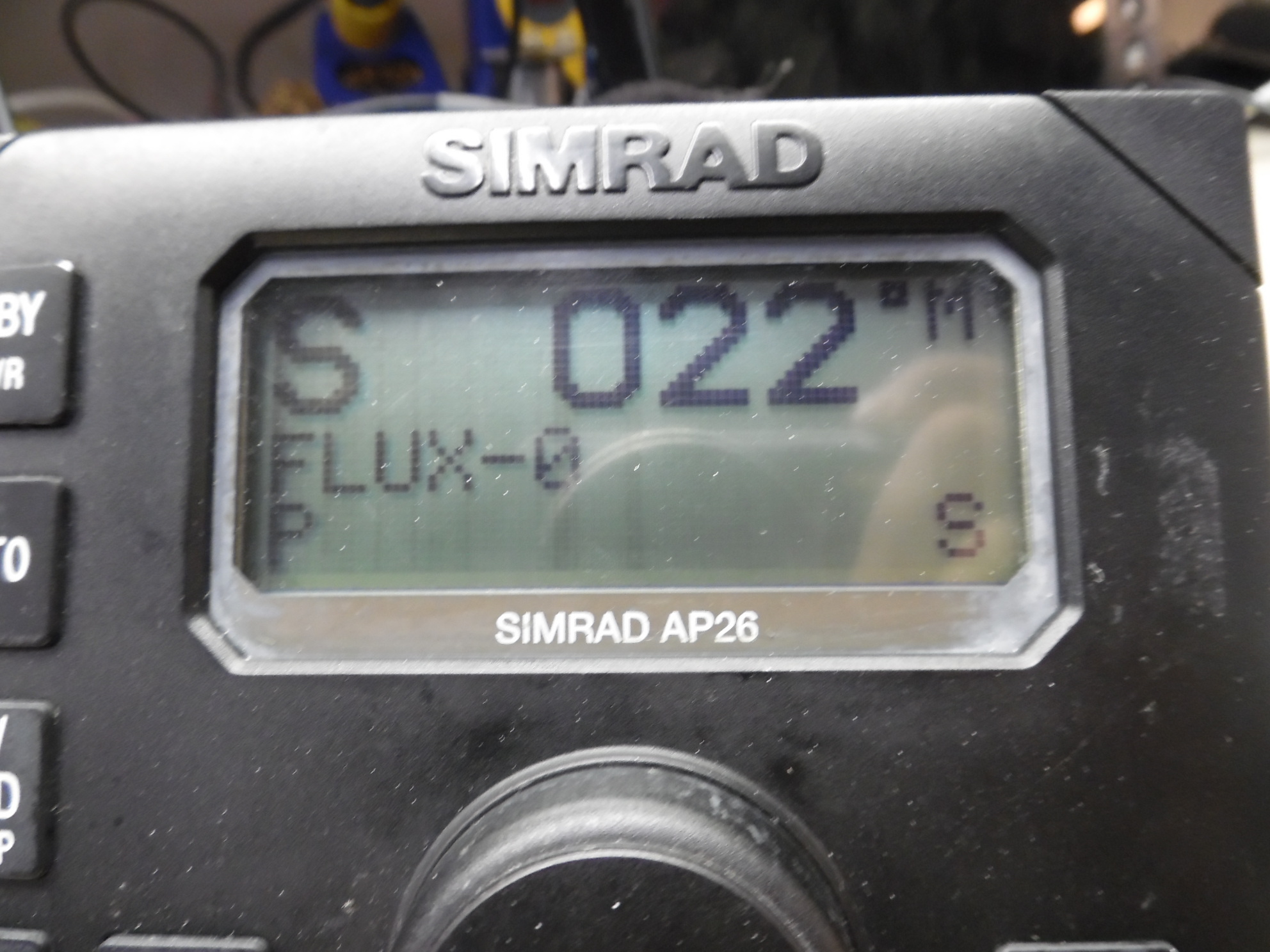 Simrad RFC35 Autopilot Heading Sensor 22081459 28ft Cable - Max Marine ...