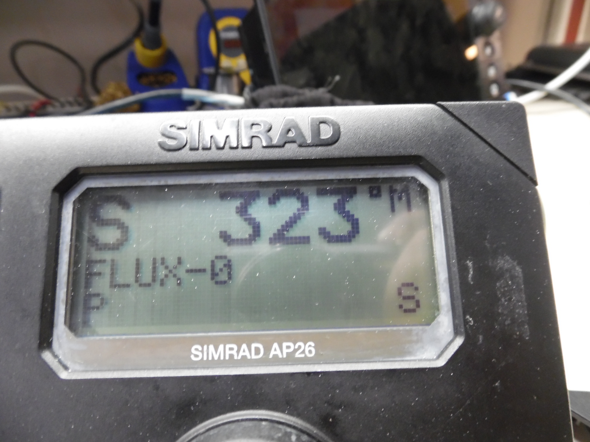 Simrad RFC35 Autopilot Heading Sensor 22081459 28ft Cable - Max Marine ...