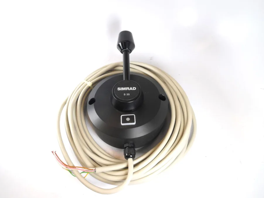 Simrad S35 Steering Lever 23241102 *NEW OLD STOCK* - Max Marine Electronics