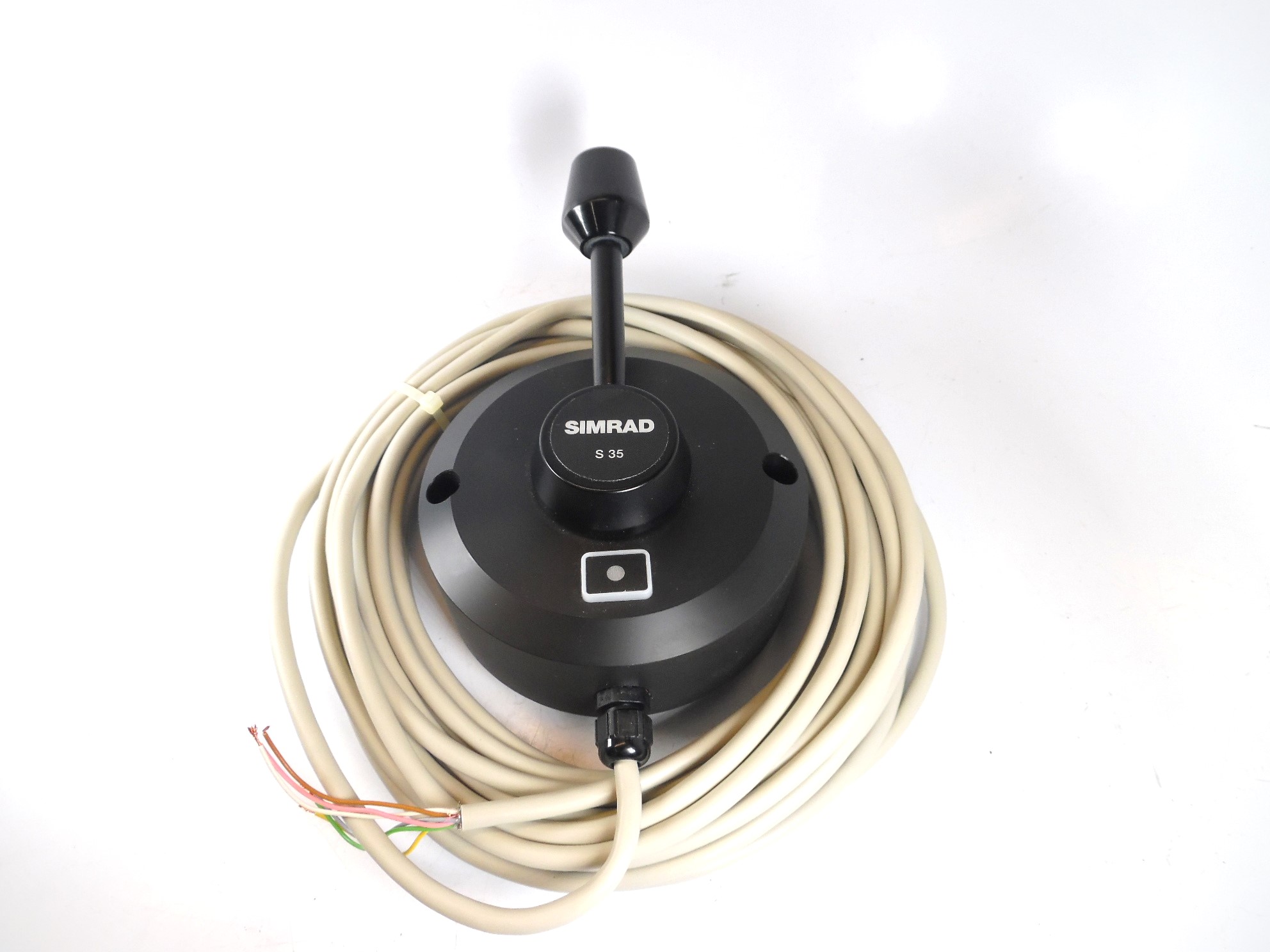 Simrad S35 Steering Lever 23241102 *NEW OLD STOCK* - Max Marine Electronics