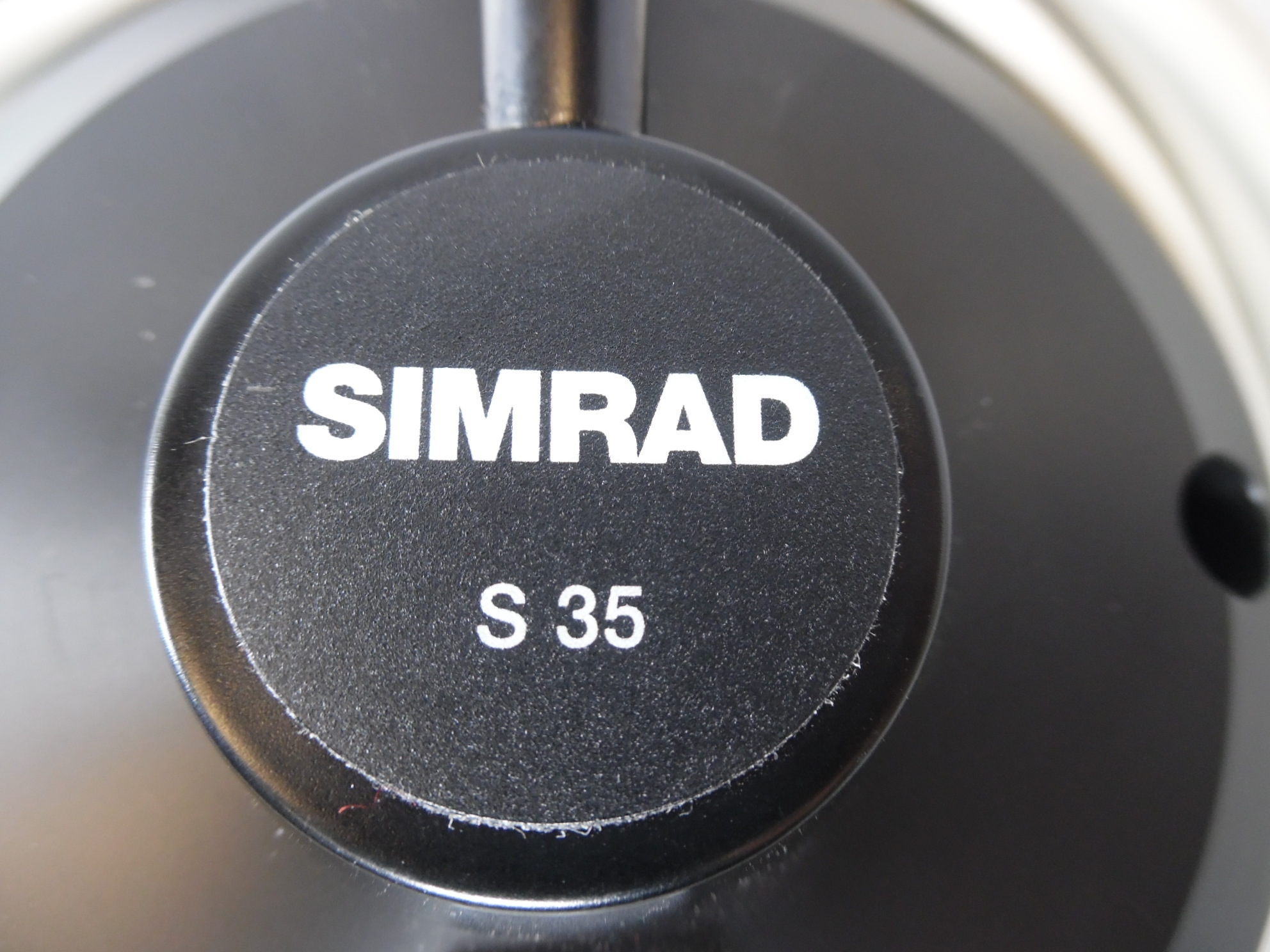 Simrad S35 Steering Lever 23241102 *NEW OLD STOCK* - Max Marine Electronics