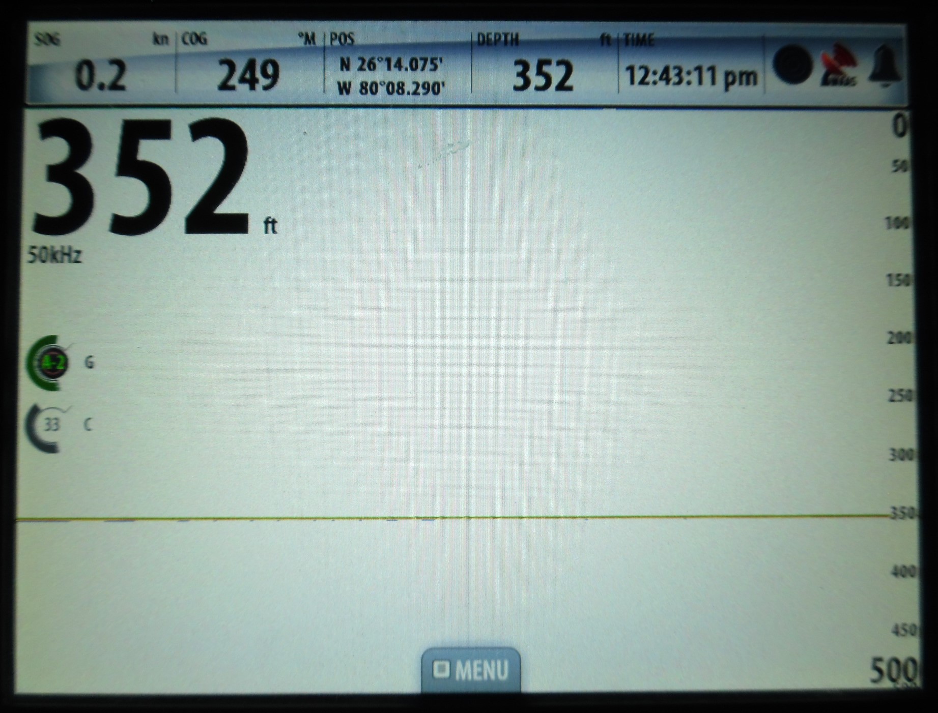 Simrad NSS8 Amer MFD Display 90-Day Warr (Tested Good) - Max Marine ...