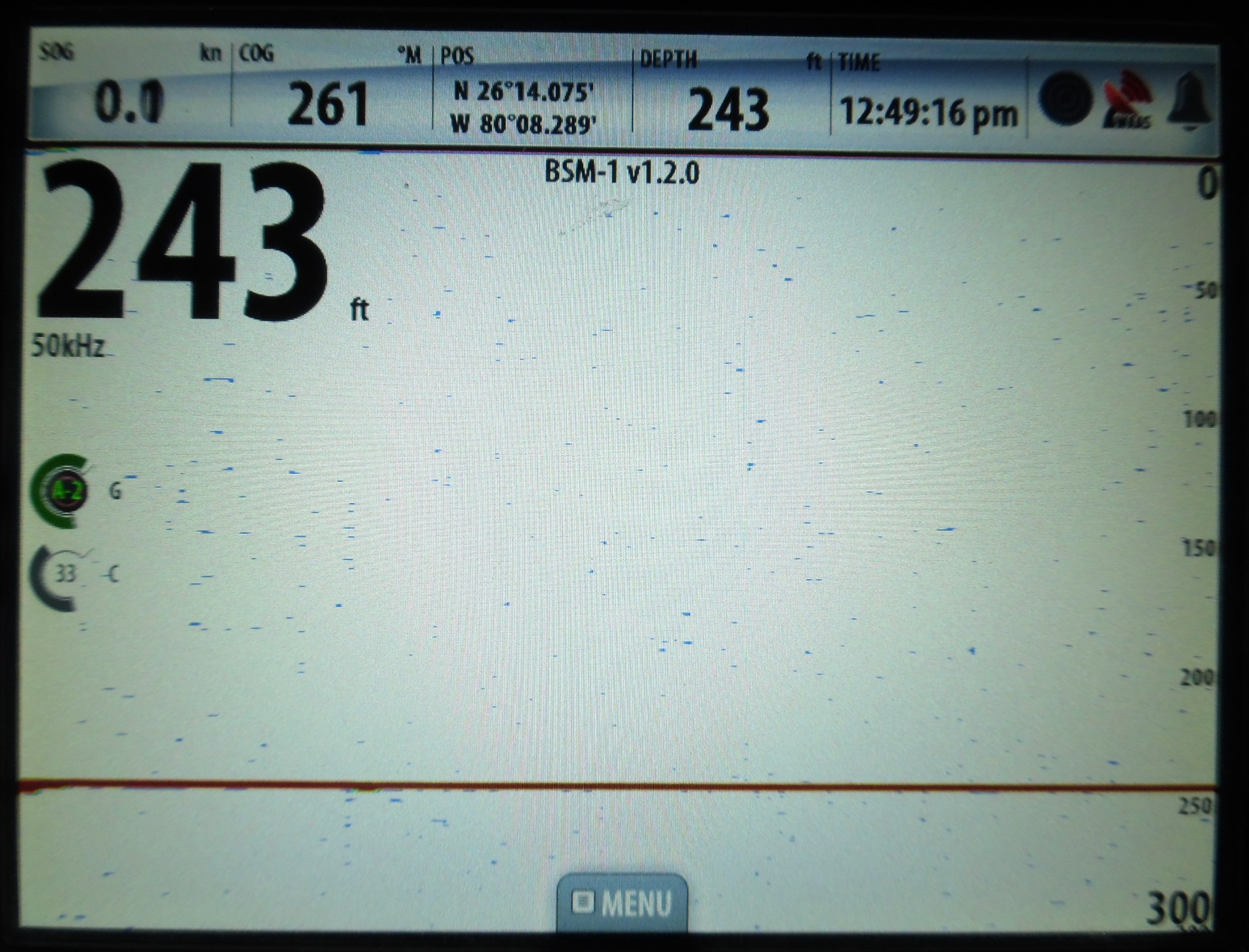 Simrad NSS8 Amer MFD Display 90-Day Warr (Tested Good) - Max Marine ...