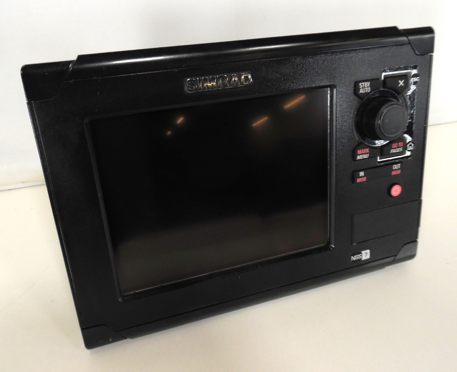 Simrad NSS7 Display AMER W/ Suncover - Great Cond (90 Day Warr) - Max ...