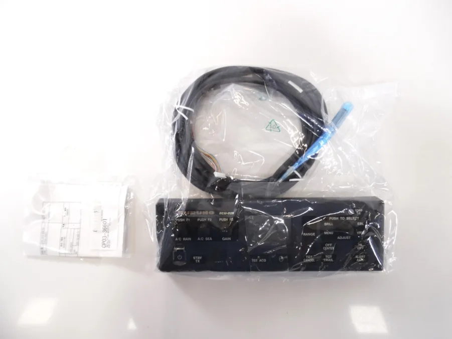 Furuno RCU-028 Control Unit for FAR 1500 Series Radar *NEW OLD STOCK ...