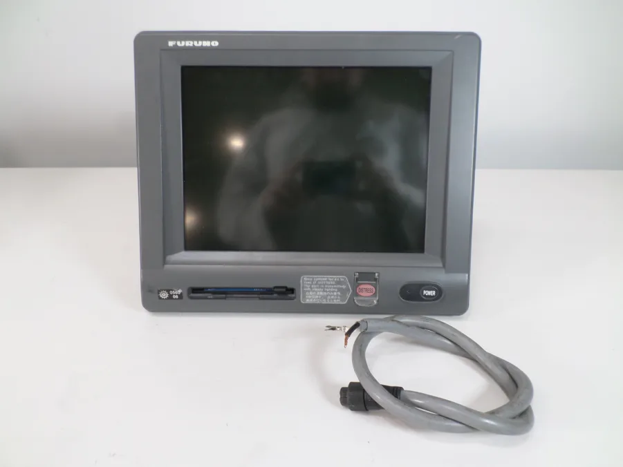 Furuno Felcom 15 Inmarsat-C GMDSS Terminal IC-215 - Max Marine Electronics