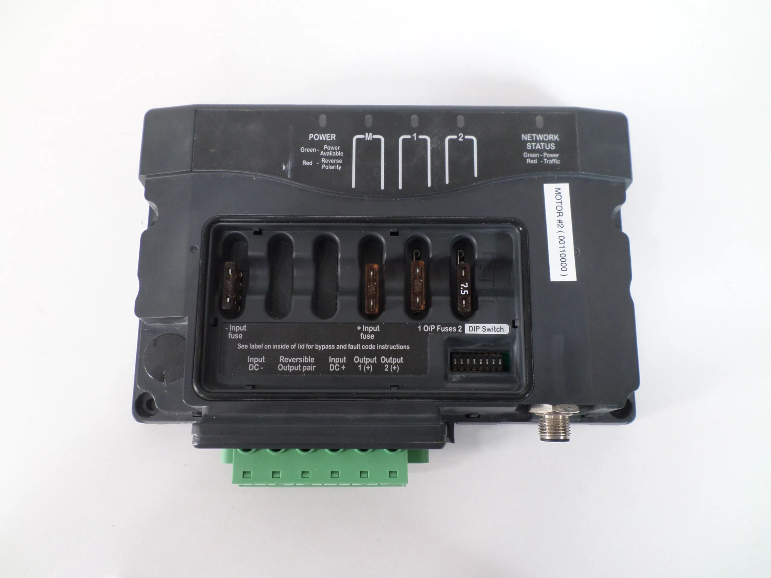 CZone MOI Motor Output Interface With Reversable Motor Control - Max ...