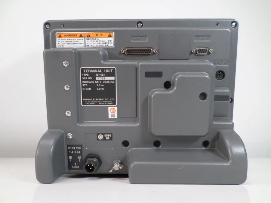 Furuno Telex Terminal unit IB-583 - Great Condition - Max Marine ...