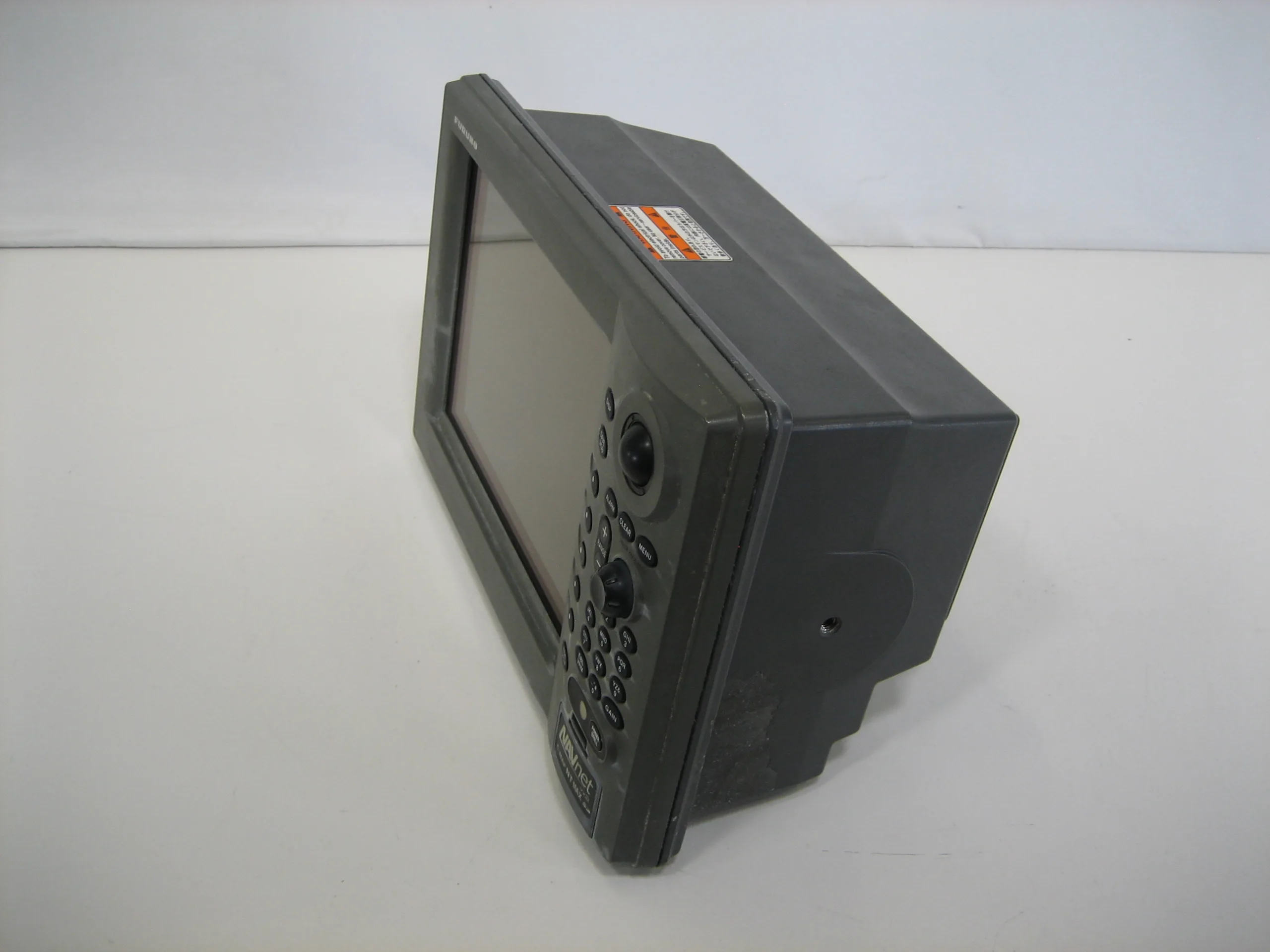 Furuno Navnet VX2 1834C/NT 4kw 24″ Dome Radar System - Fully Tested ...