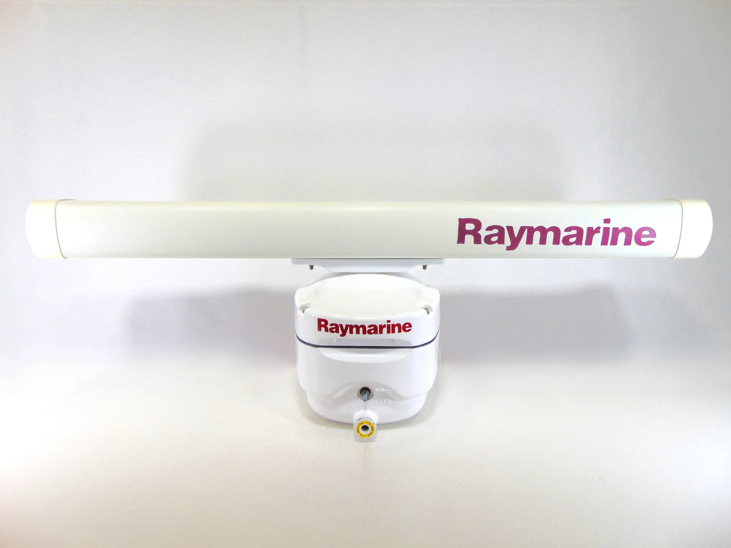 Raymarine 4kW 4 ft Analog Open Array Radar M92654-S w/ 44 ft Cable + Y ...