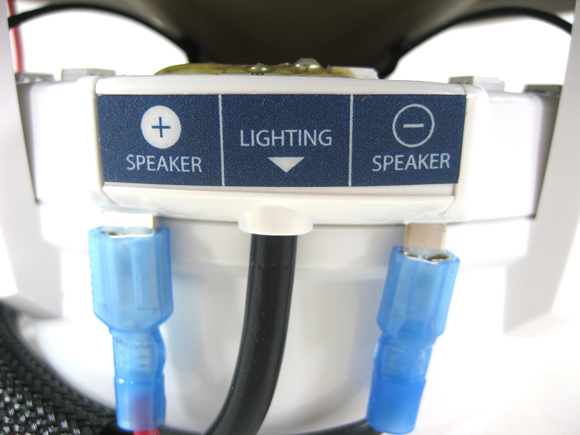 JL AUDIO M6-650X-C-GwGw-i Pair Of 6.5" Marine Coaxial Speakers White ...