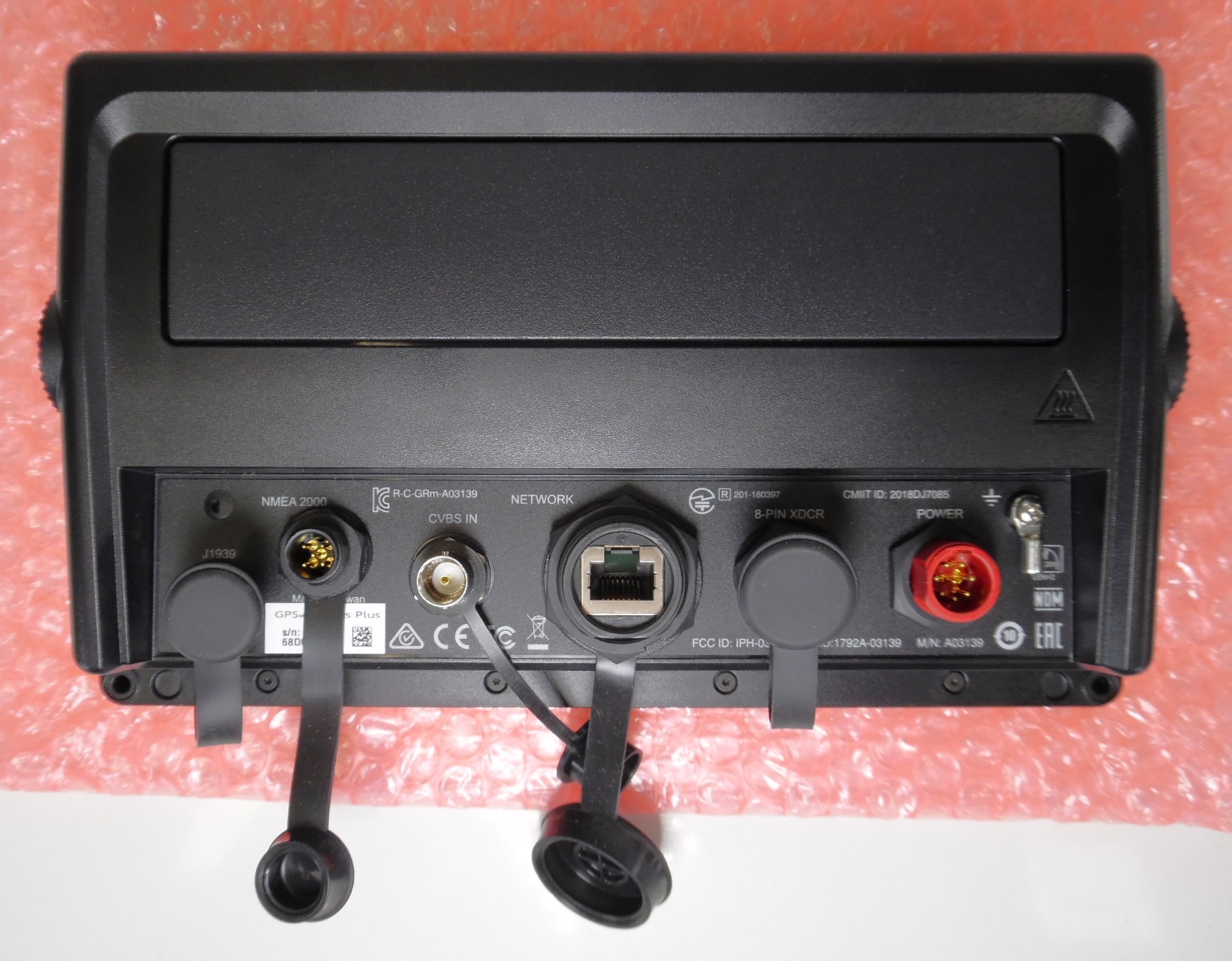 Garmin GPSmap 742xs Plus Chartplotter Touchscreen Display (Garmin ...