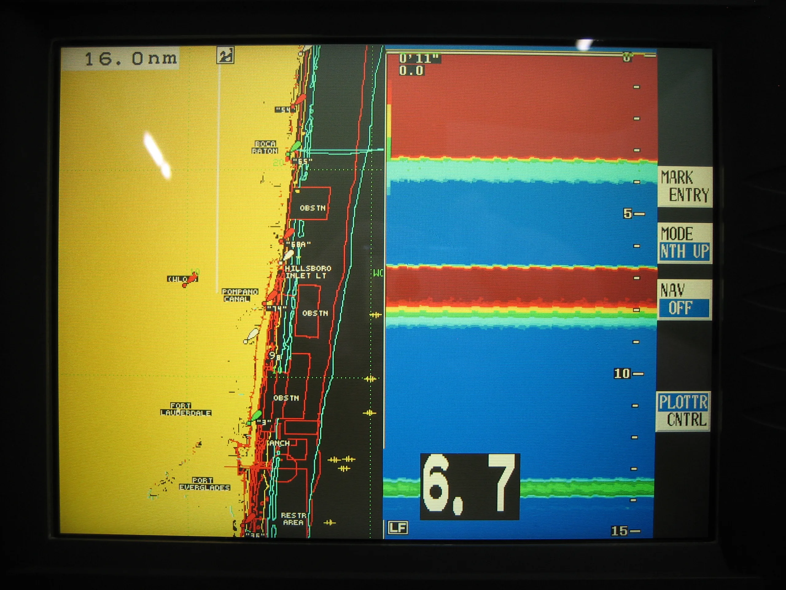 Furuno Navnet VX1 1833C 4kw 24″ Dome Radar System – Fully Tested ...