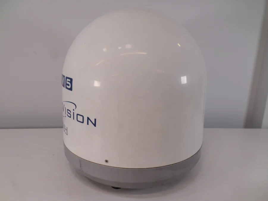 KVH TracVision TV5 Complete 45cm Marine Satellite Tracking System with ...