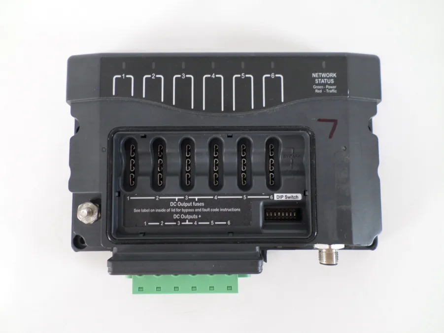 CZone Output Interface Module (OI) with 6 20A Outputs - Max Marine ...