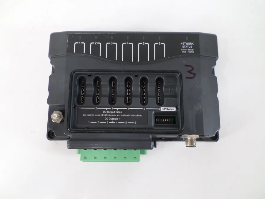 CZone Output Interface Module (OI) with 6 20A Outputs* - Max Marine ...