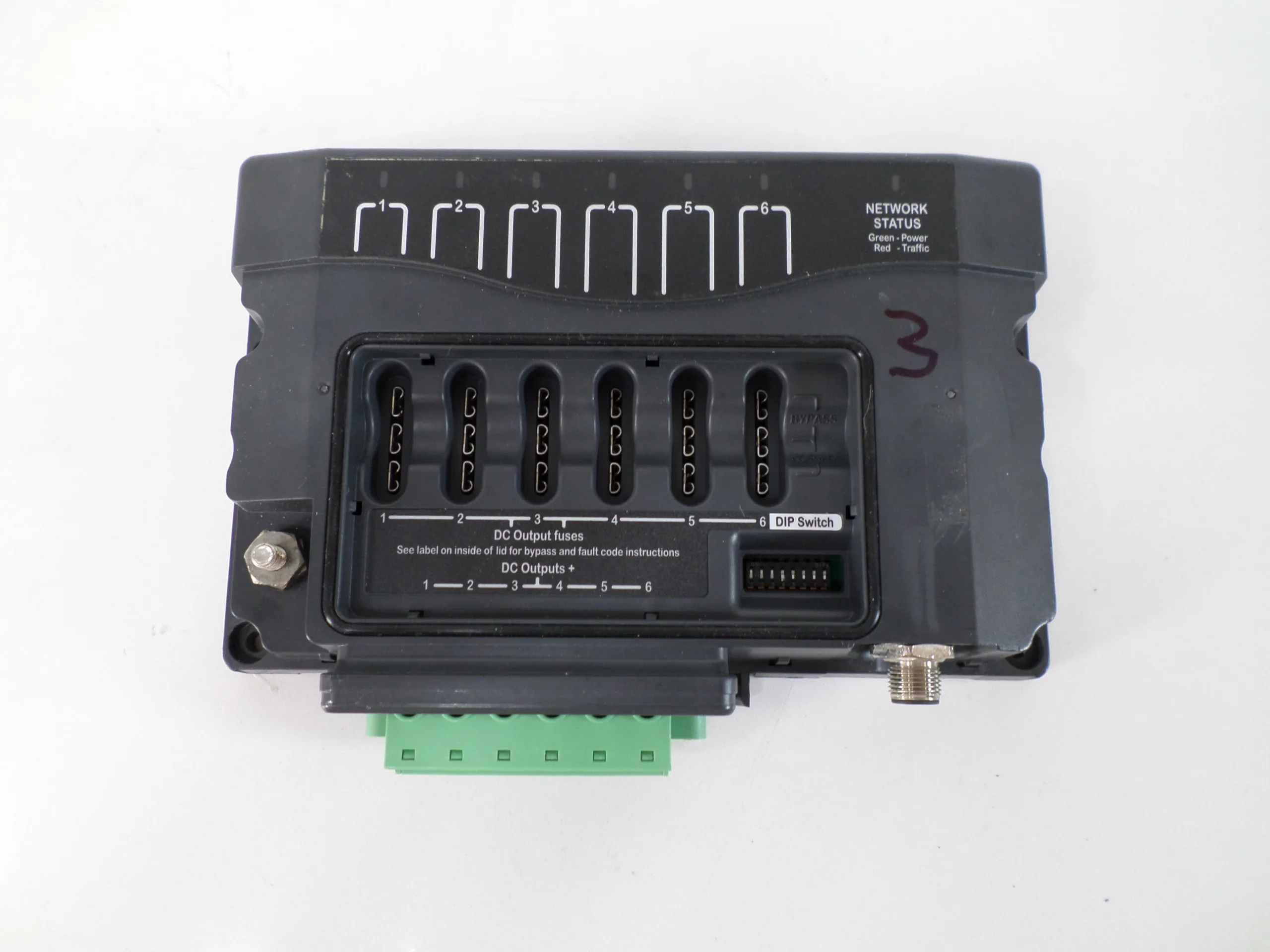CZone Output Interface Module (OI) with 6 20A Outputs* - Max Marine ...