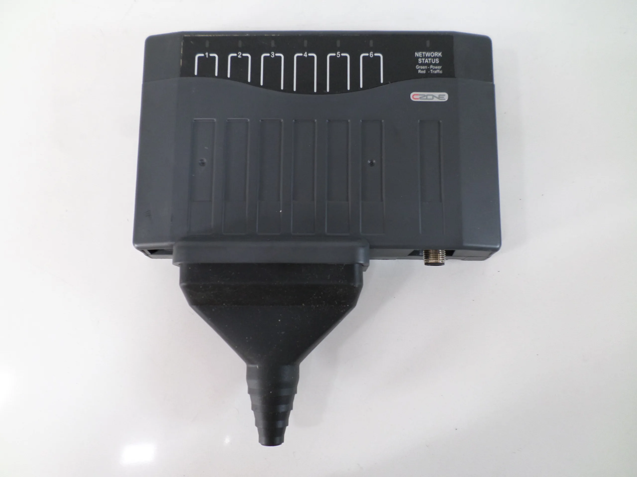 CZone Output Interface Module (OI) with 6 20A Outputs* - Max Marine ...