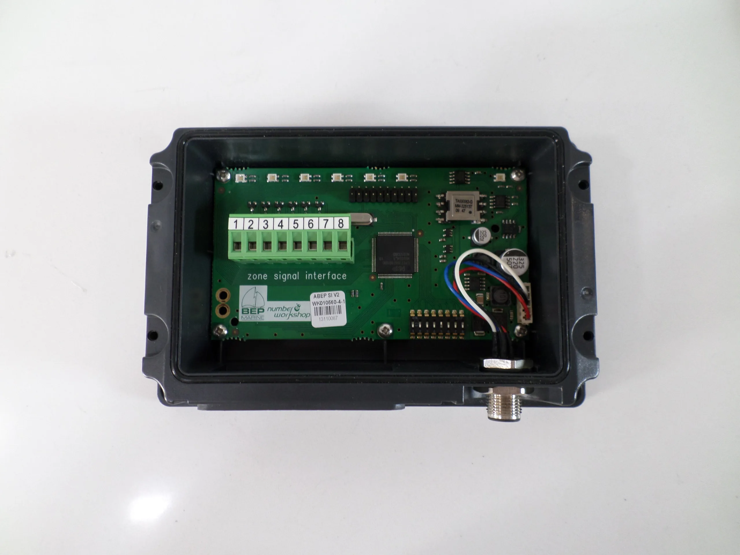 CZone Signal Interface Module (SI) with 6 Inputs - Max Marine Electronics