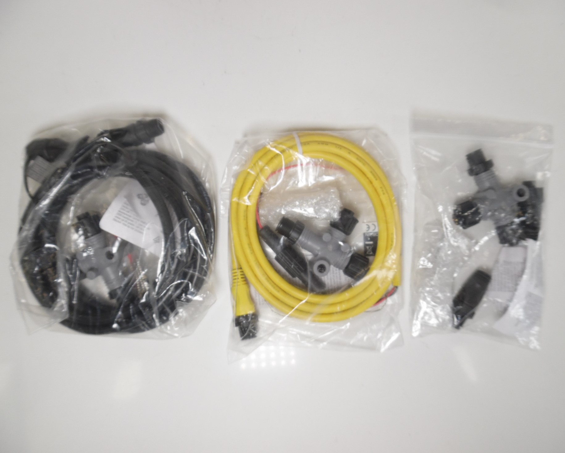 Garmin GPS 24XD Antenna w/Complete NMEA2000 Backbone Kit (New) +3 ...
