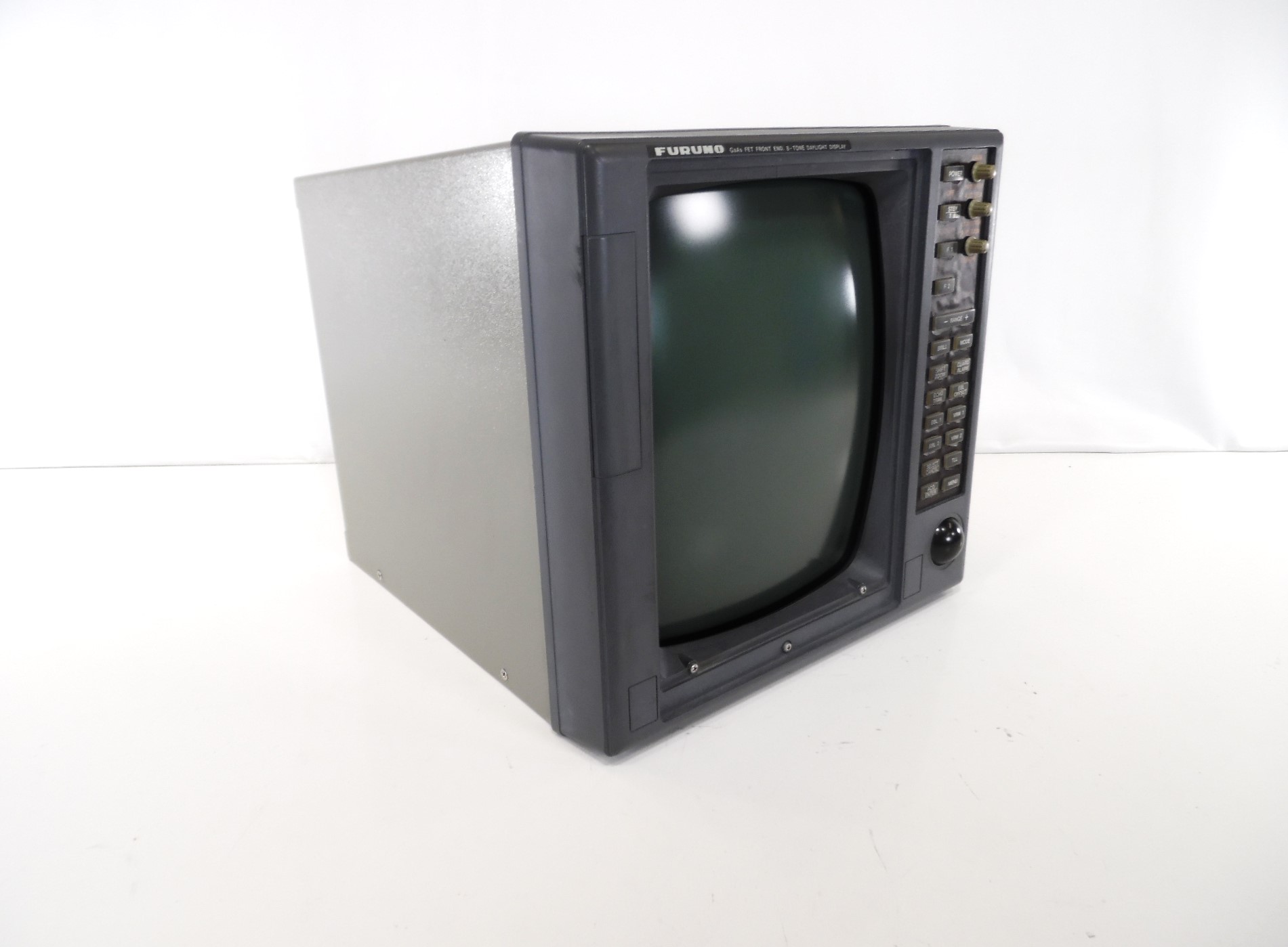 Furuno RDP-122/FR-7112 - 12″ CRT Radar Display *Tested* - Max Marine ...