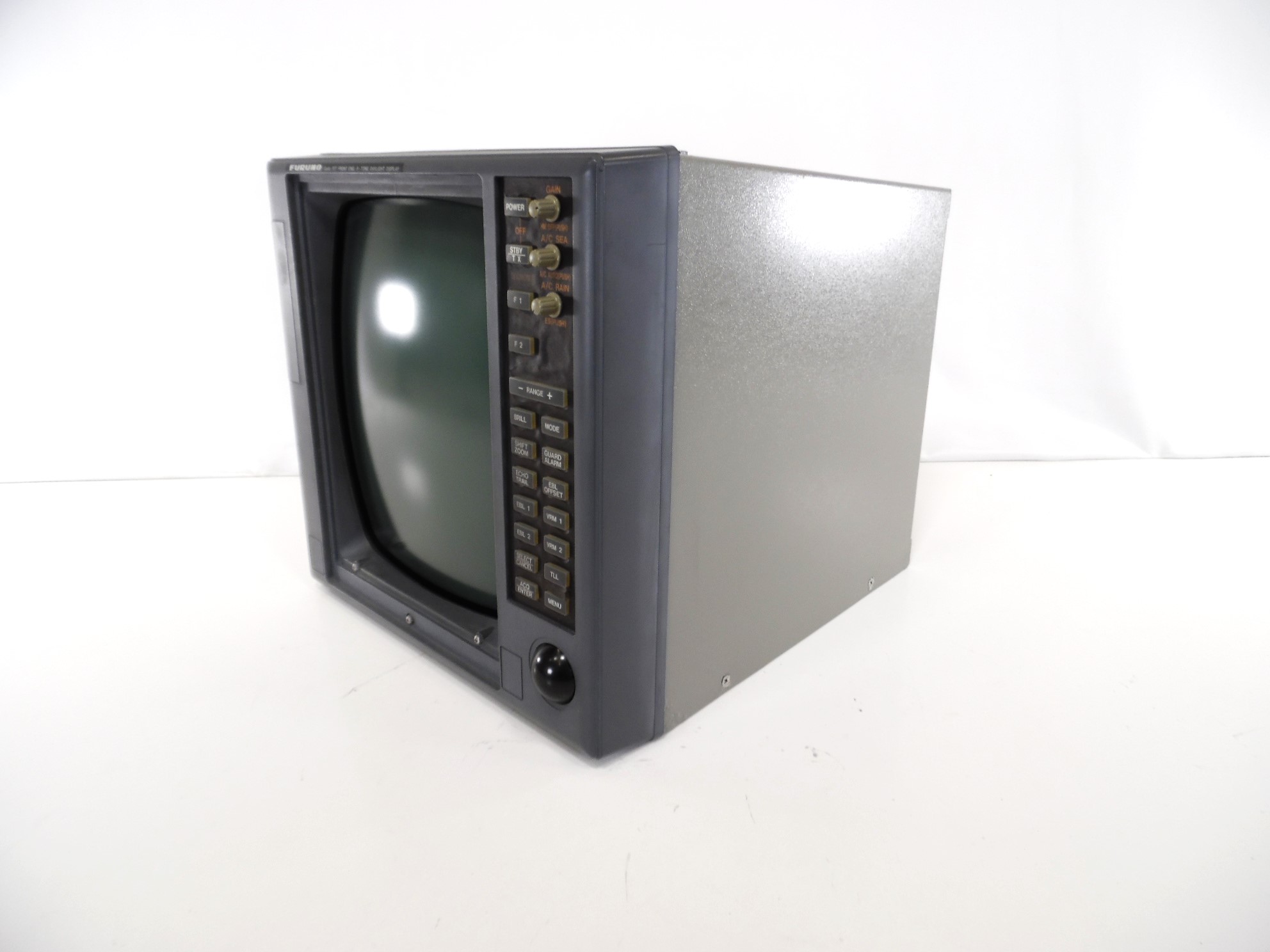 Furuno RDP-122/FR-7112 - 12″ CRT Radar Display *Tested* - Max Marine ...