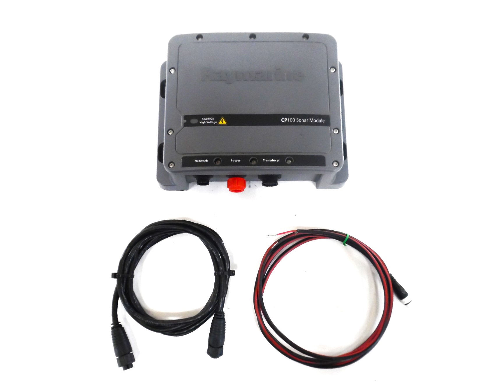Raymarine CP100 Clear Pulse Sonar Module E70204 - Great Condition ...