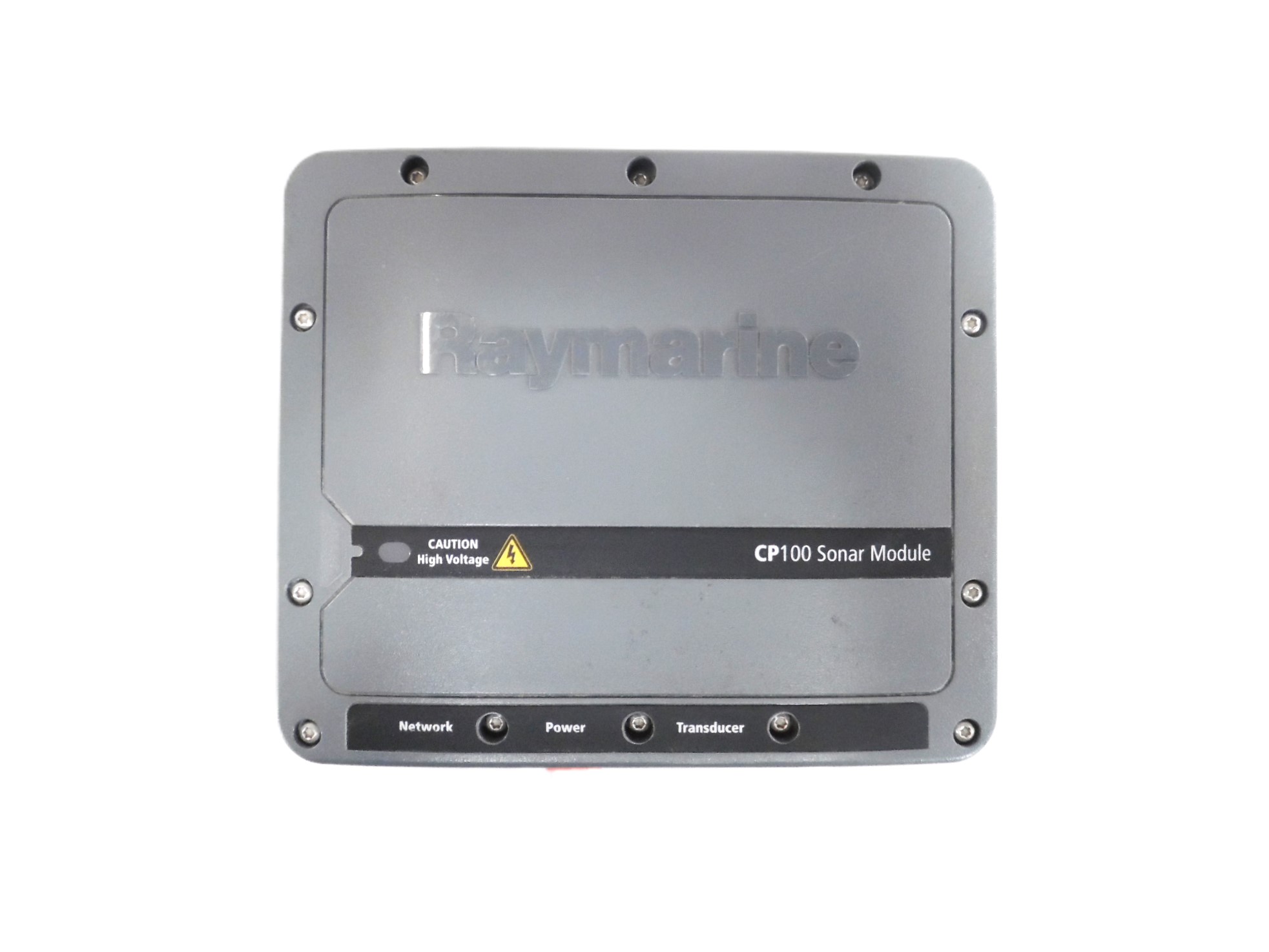 Raymarine CP100 Clear Pulse Sonar Module E70204 - Great Condition ...