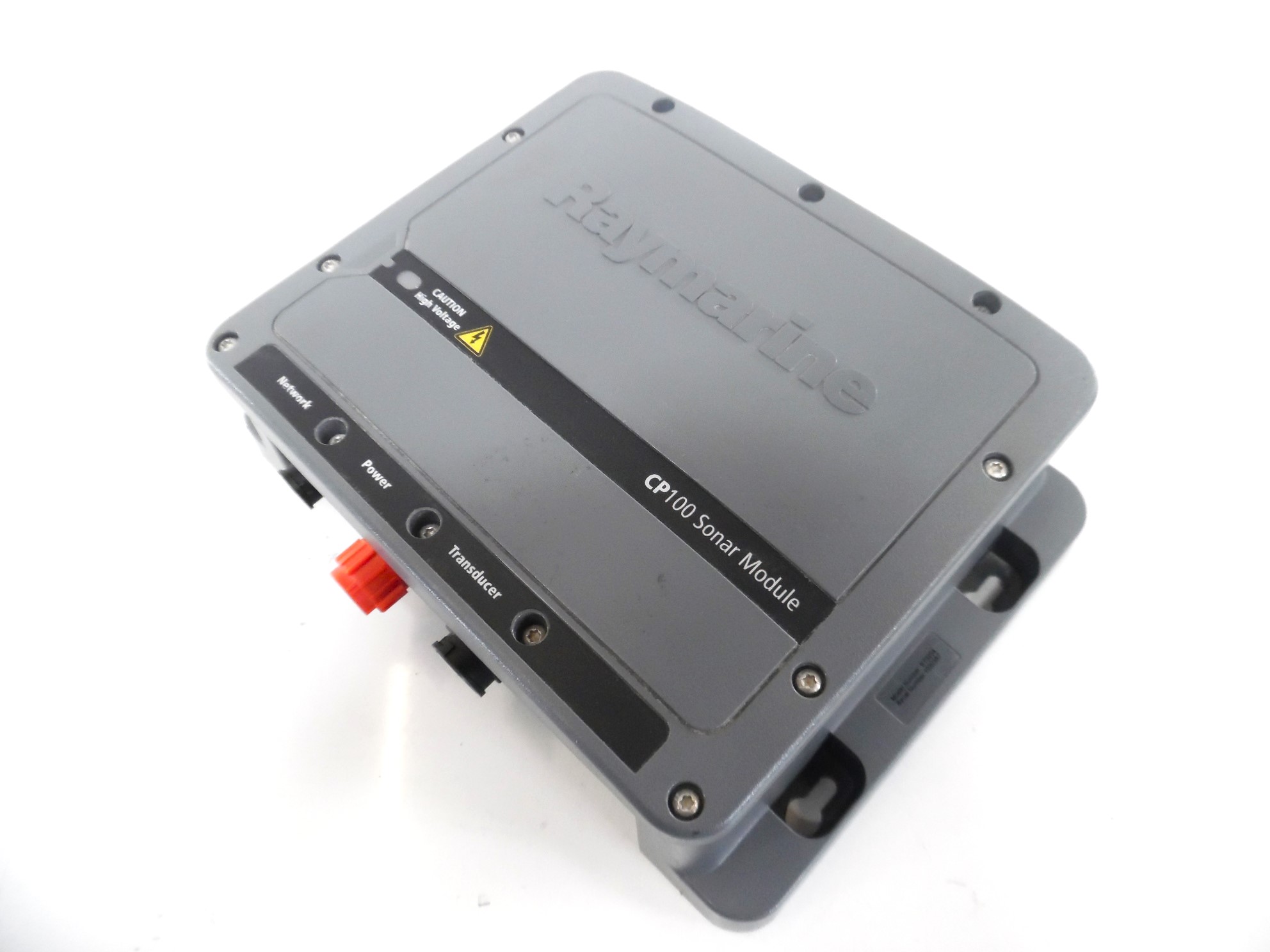 Raymarine CP100 Clear Pulse Sonar Module E70204 - Great Condition ...