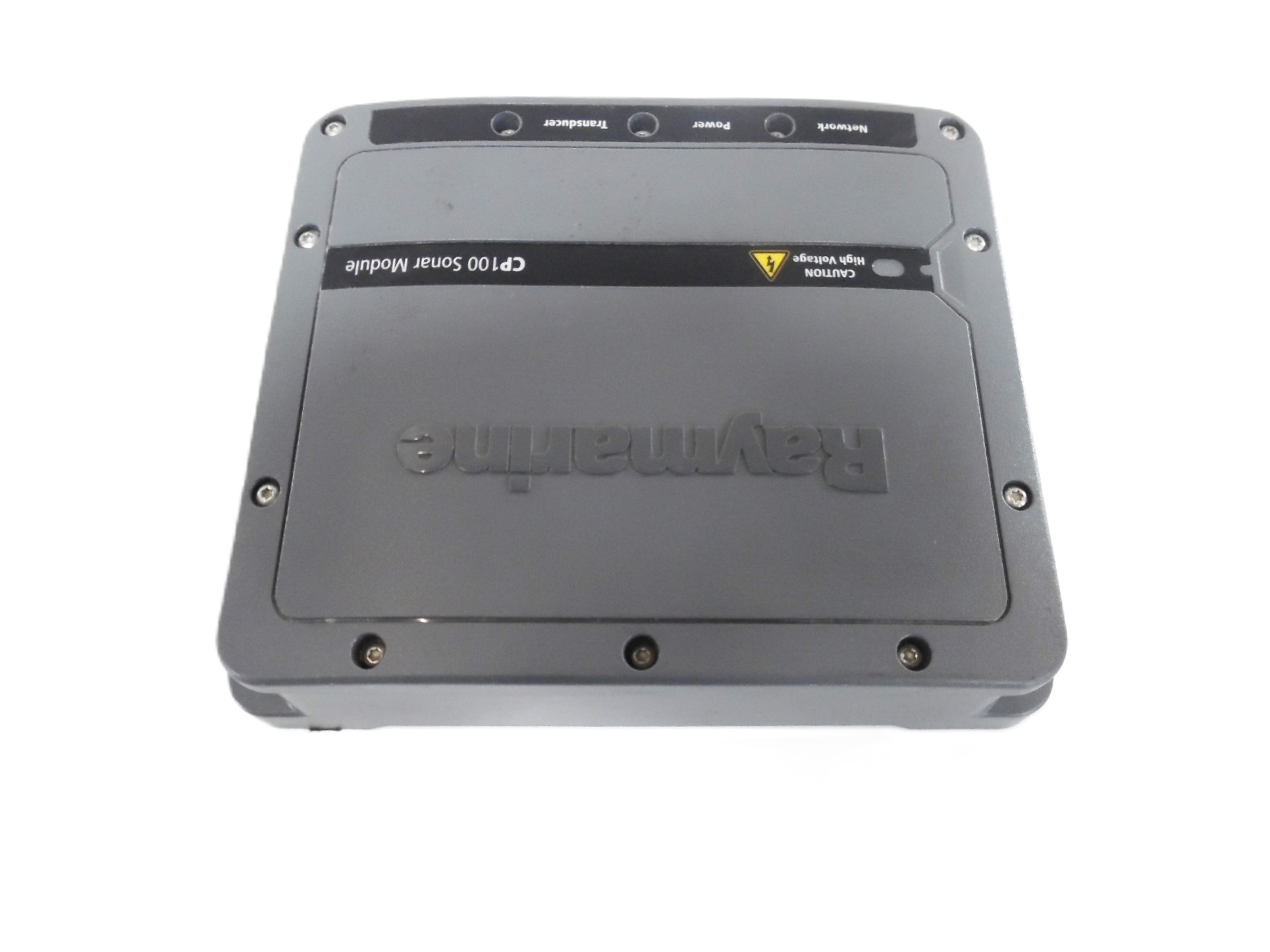 Raymarine CP100 Clear Pulse Sonar Module E70204 - Great Condition ...
