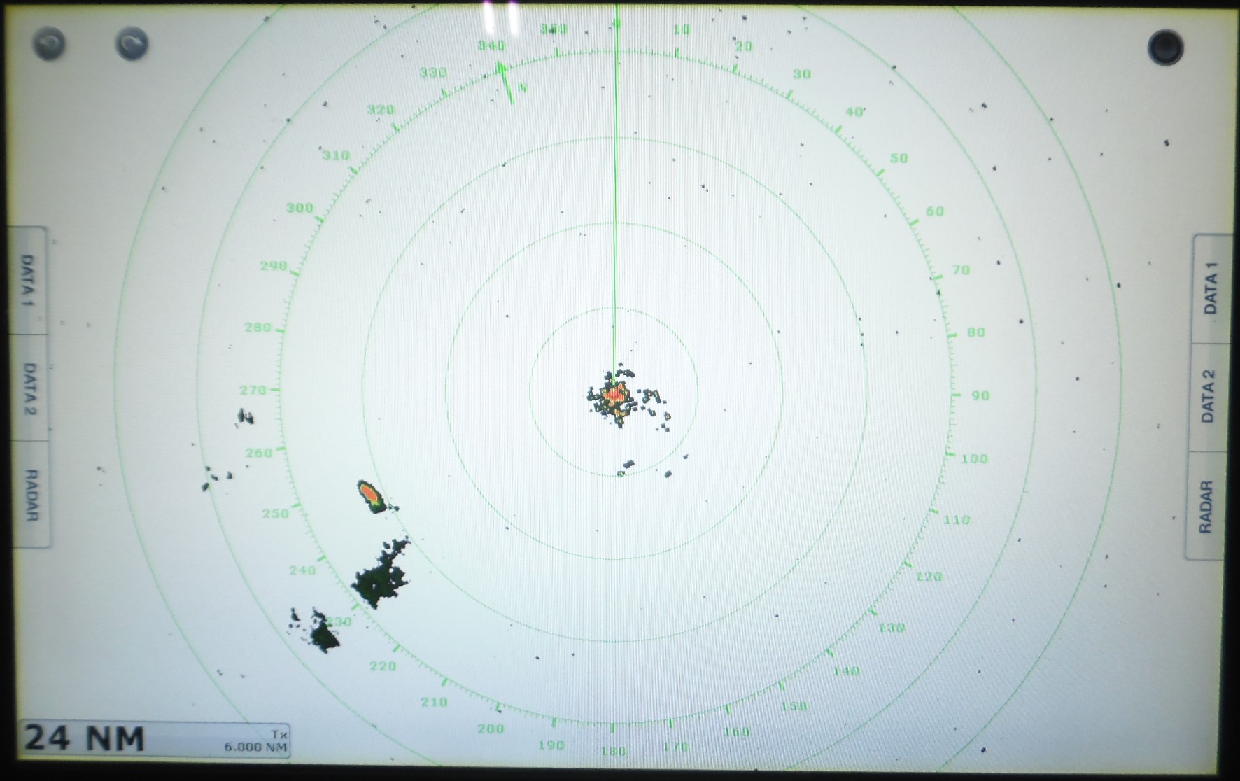 Furuno - DRS6A UHD Digital Open Array 6KW - ADD-ON For NN3D TZT TZT2 ...
