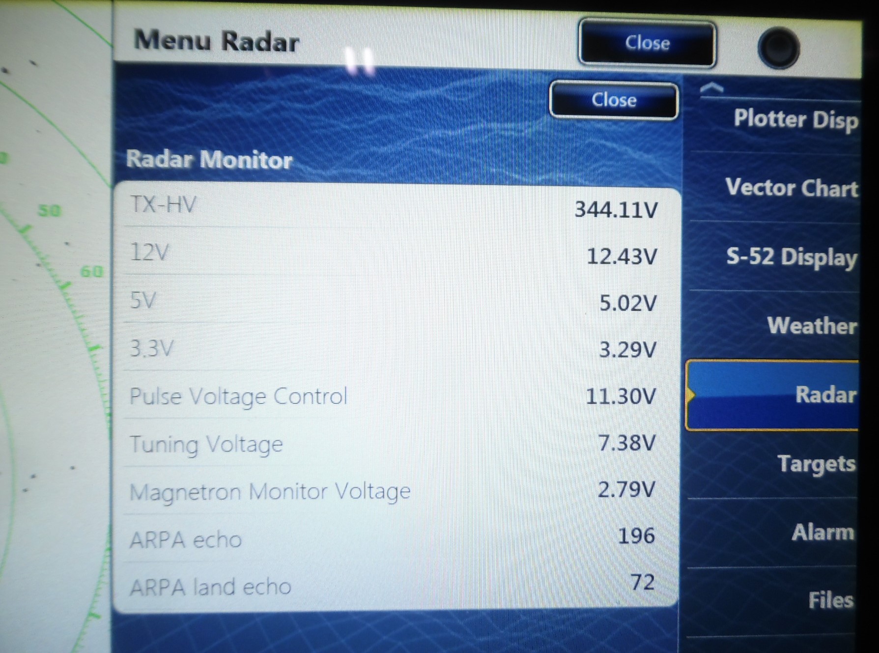 Furuno - DRS6A UHD Digital Open Array 6KW - ADD-ON For NN3D TZT TZT2 ...