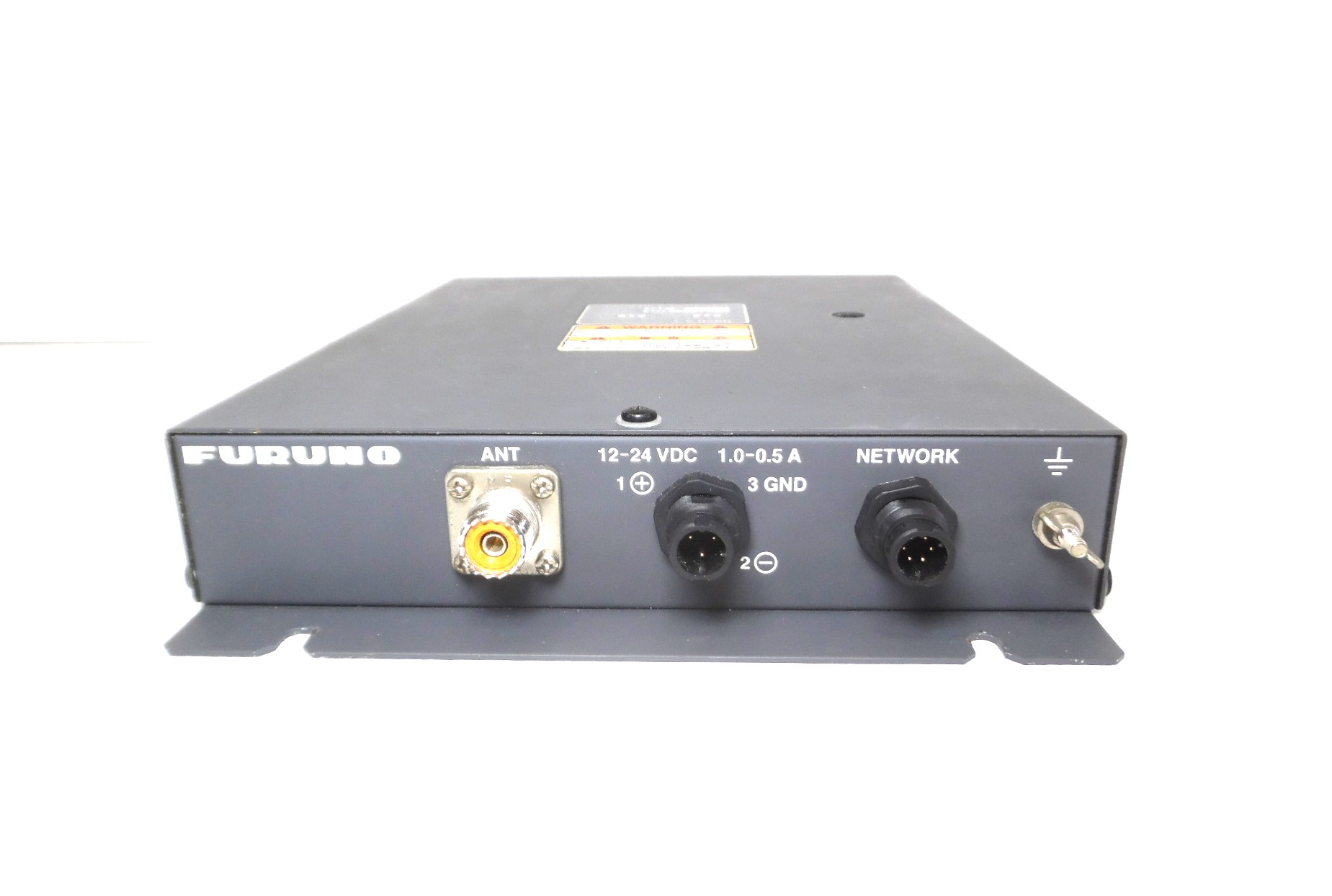 Furuno FAX-30 Weatherfax/Navtex Receiver w/ Power + Network Cables ...