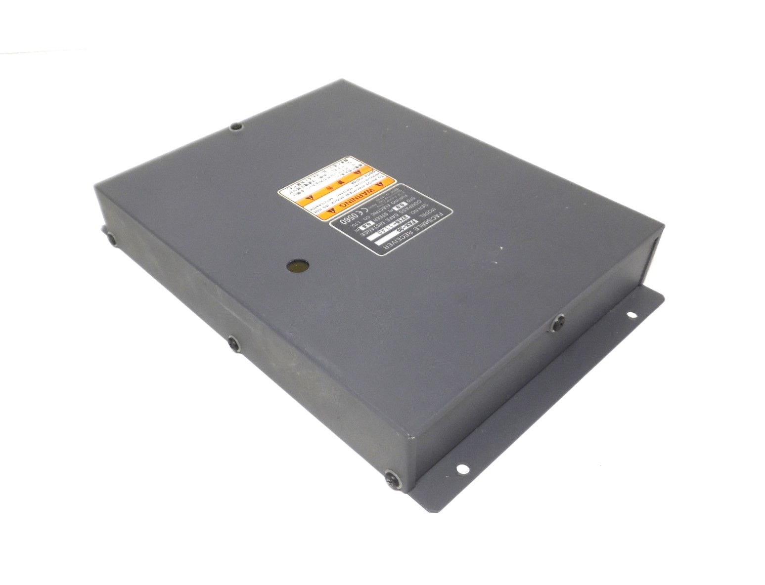 Furuno FAX-30 Weatherfax/Navtex Receiver w/ Power + Network Cables ...