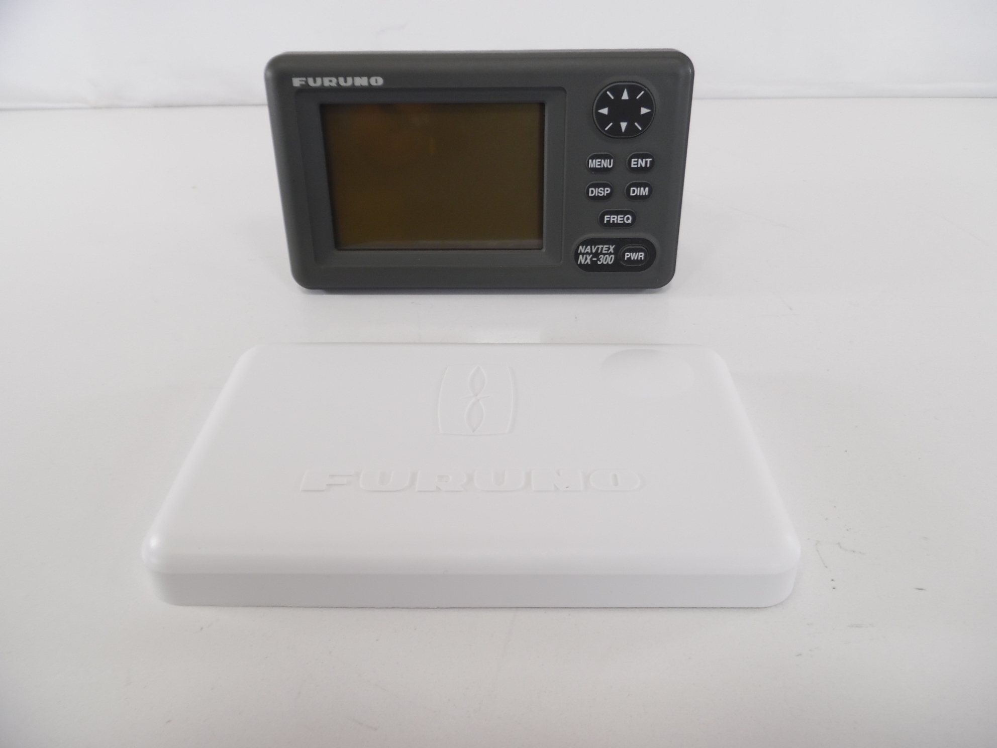 Furuno NX-300-D NAVTEX Receiver Display f/NX-300 System w/Sun Cover ...